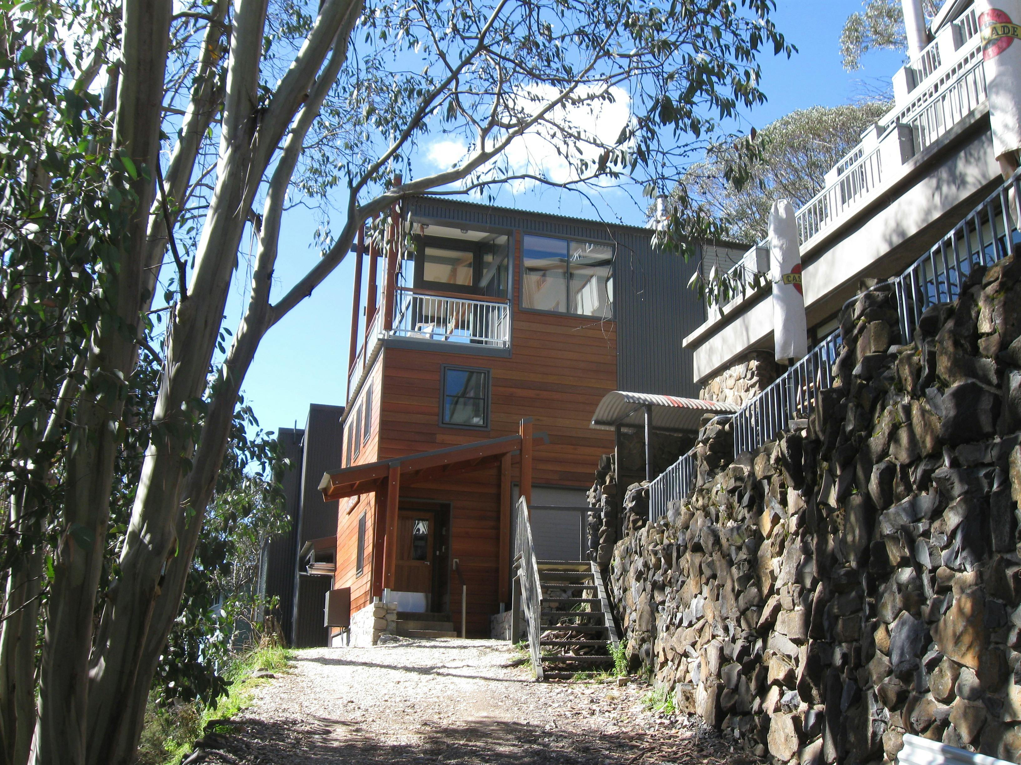 Australian Alpine Club Falls Creek - Victoria's High Country