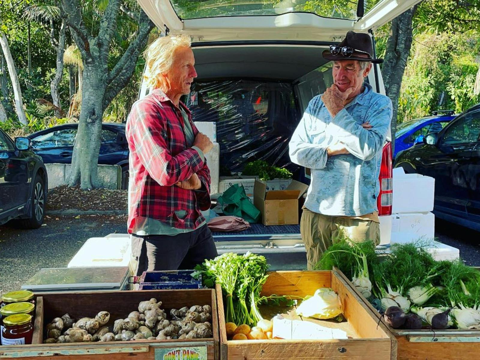 Yamba Farmers’ and Producers Market | NSW Holidays & Accommodation ...