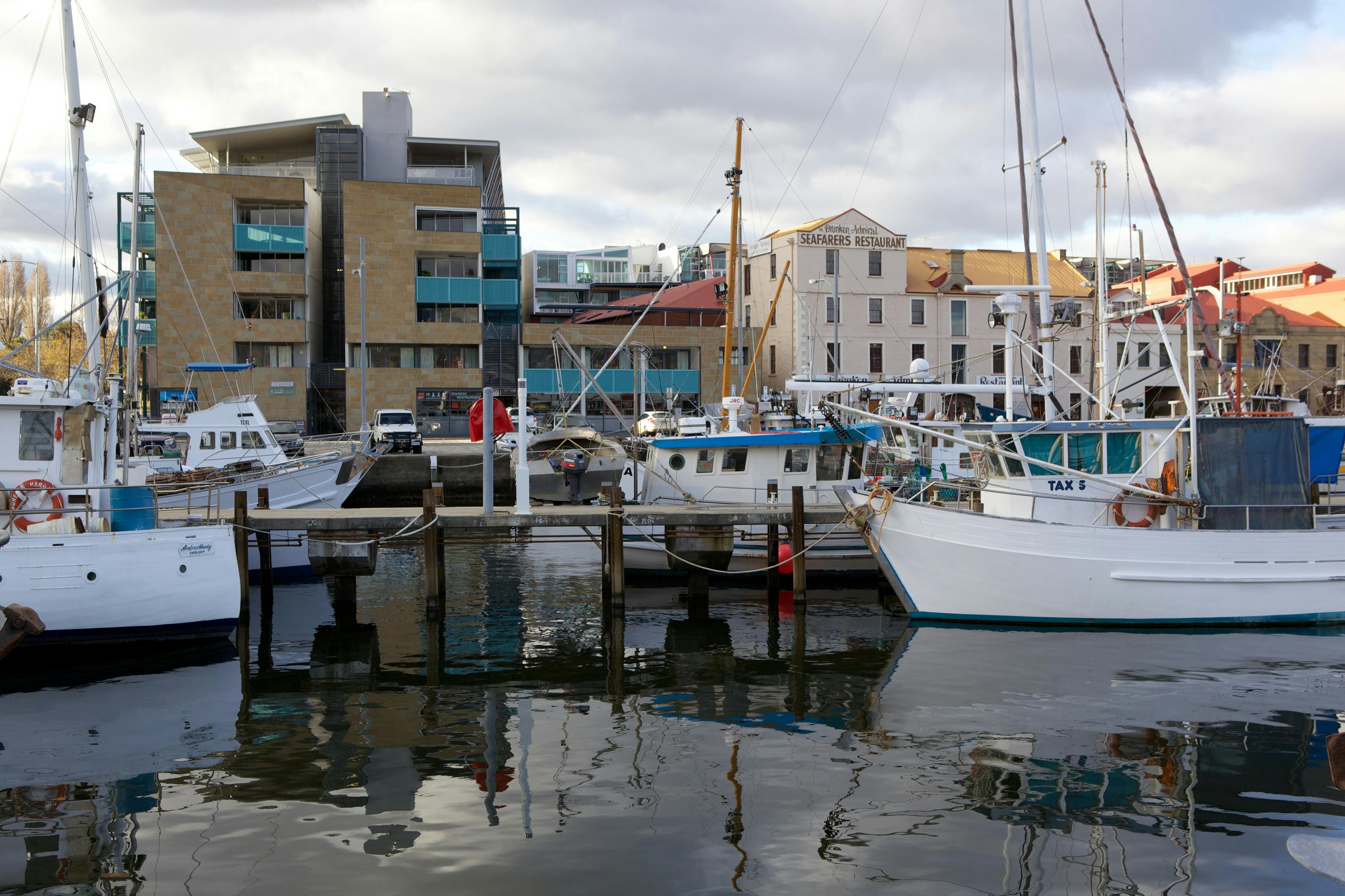 Mures Lower Deck | Food and drink | Discover Tasmania