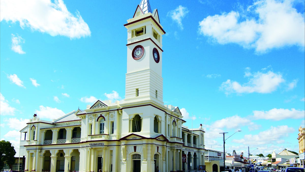 Charters Towers | Destination-information | Queensland
