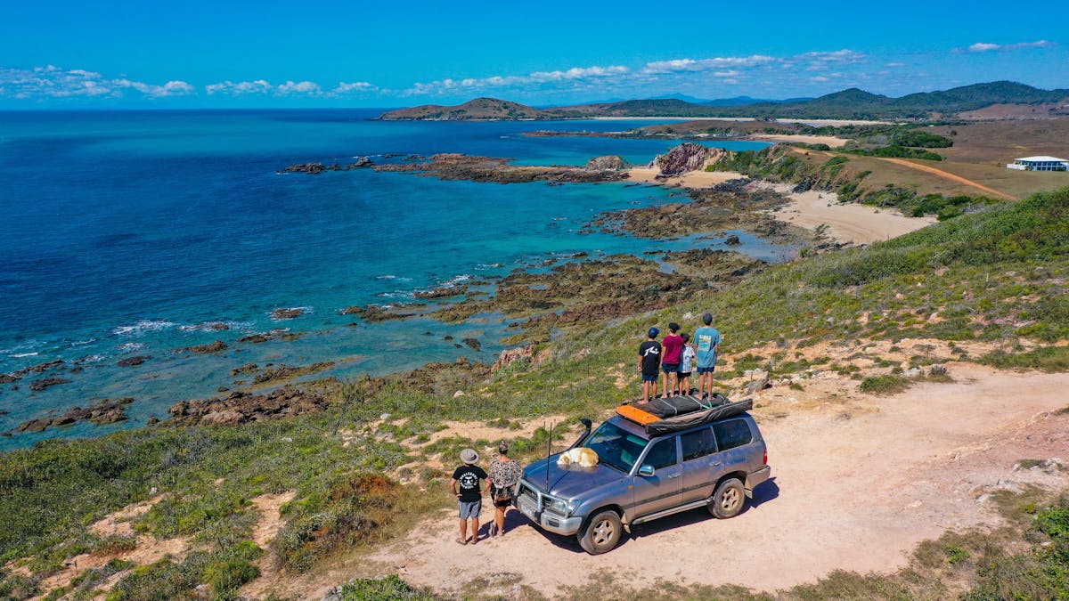 Stanage Bay | Destination-information | Queensland