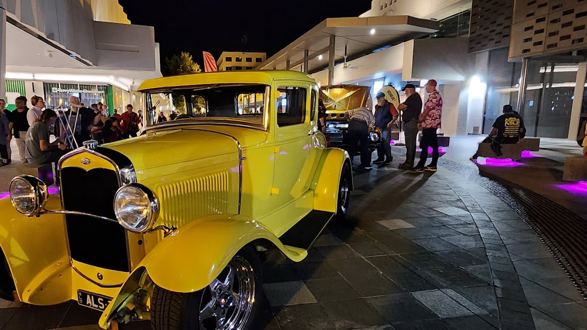 Nicholas Street Precinct | Attractions | Queensland