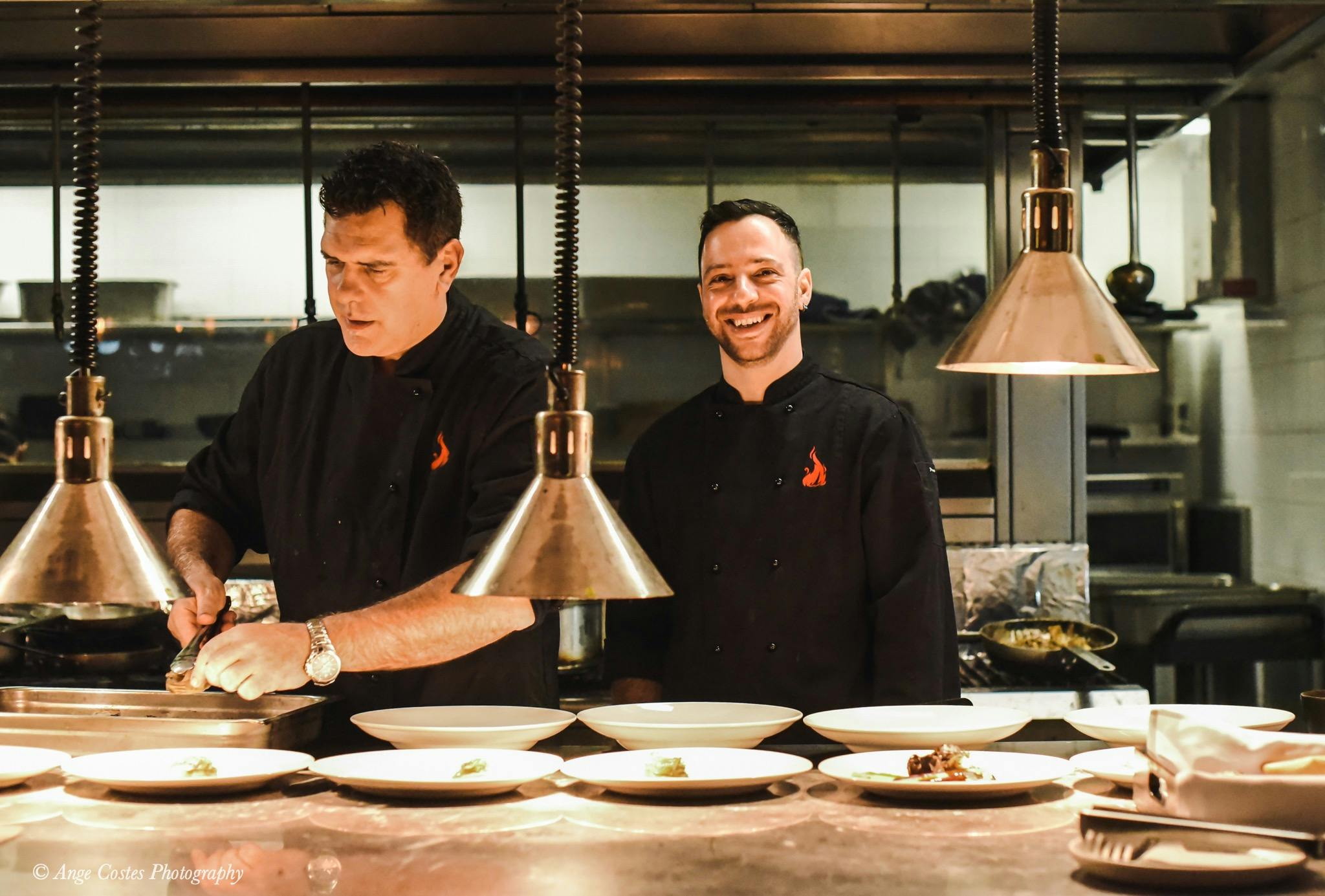 Black Fire Restaurant