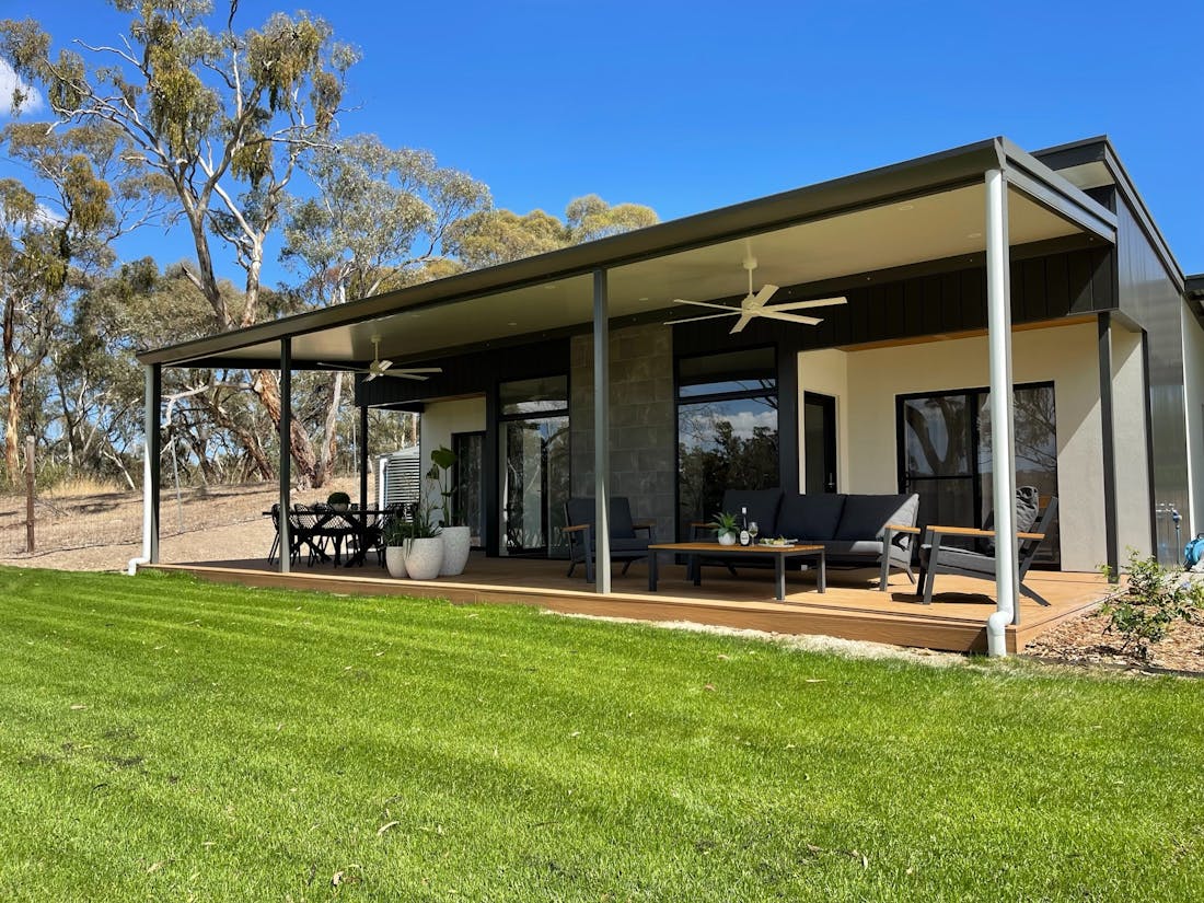 The Pavilion at Sevenhill - Sevenhill, Accommodation | South Australia