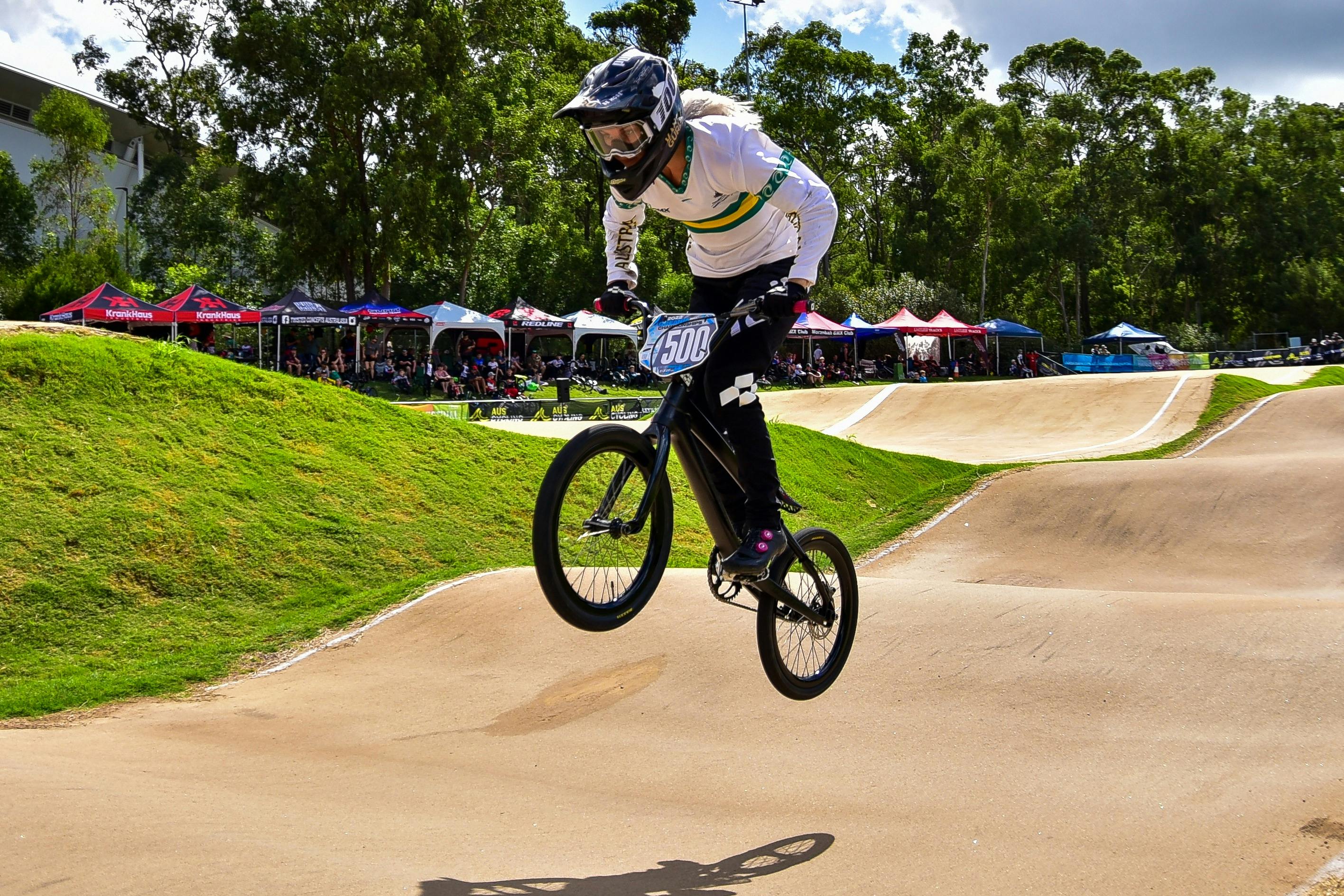 2024 AusCycling State BMX Racing Championships - Queensland