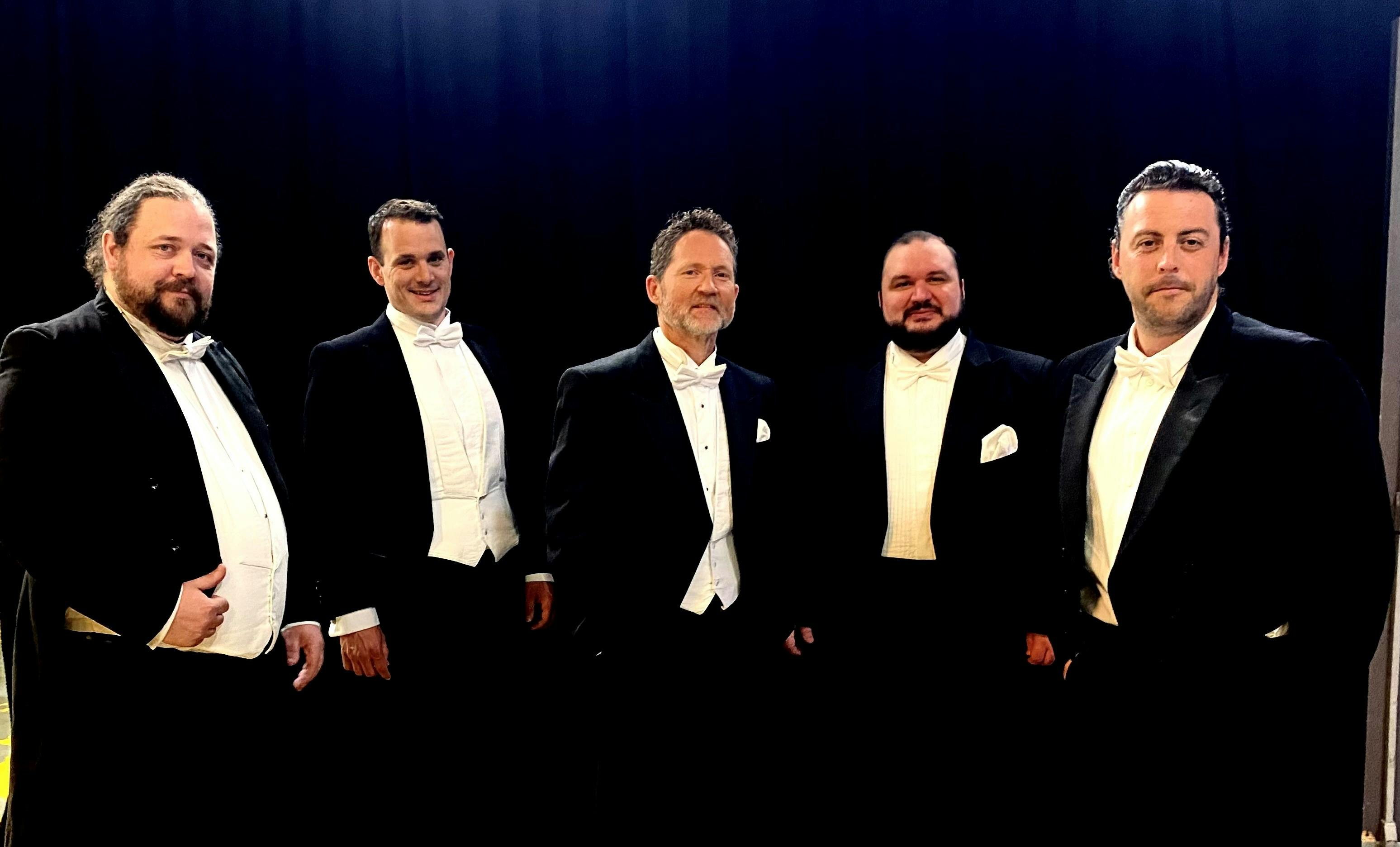 The Australian Tenors: Music Of The Night | NSW Holidays ...
