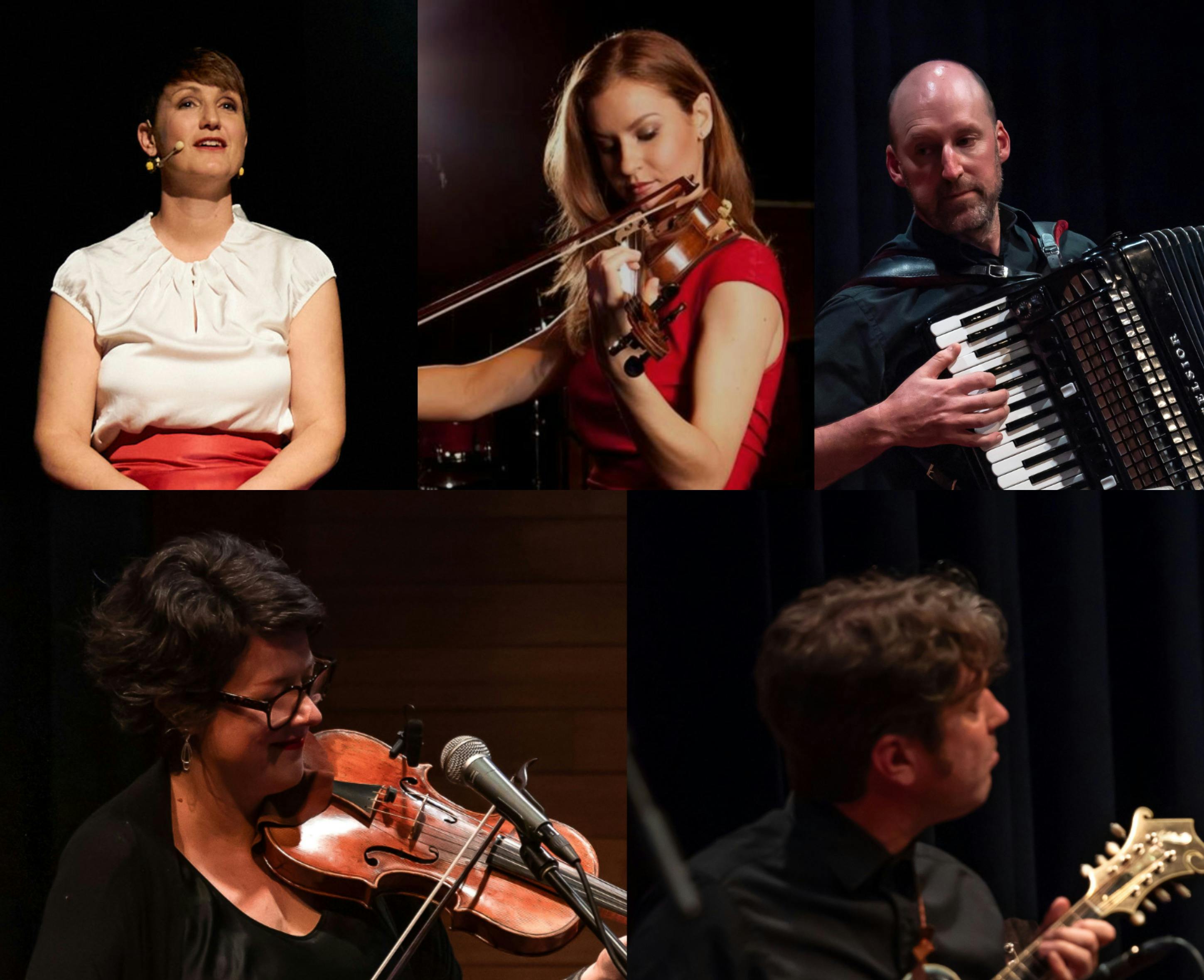 Lunchbox Concert 2: Forget-Me-Not | Concert, performance or show ...