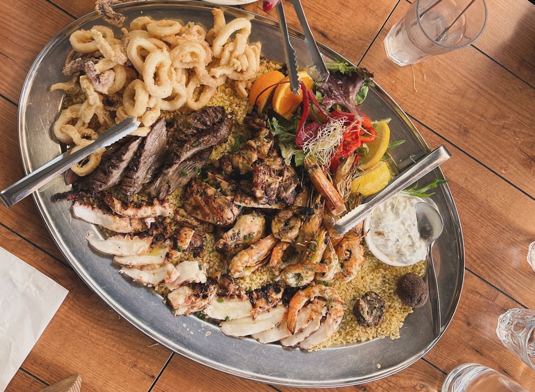 Estia Restaurant and Henley Takeaway - Adelaide, Food and Drink