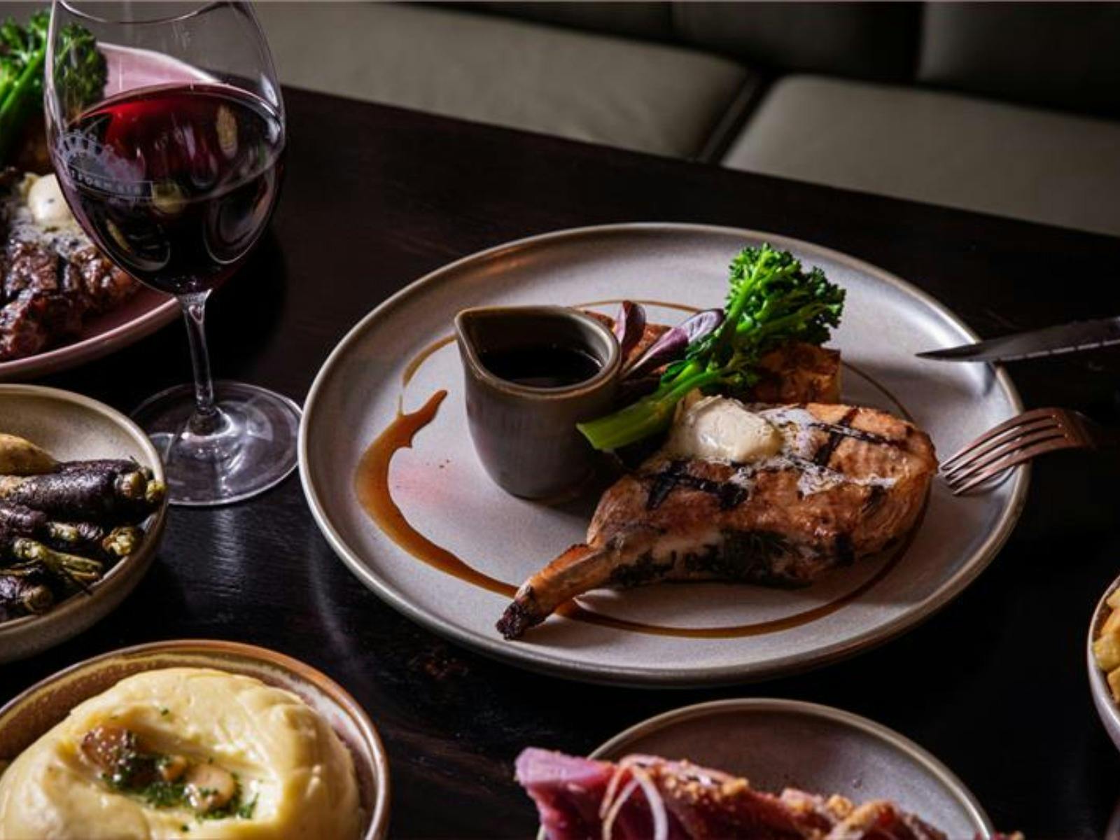 Valentine’s Day Dinner at Platform 818 | Sydney, Australia - Official ...