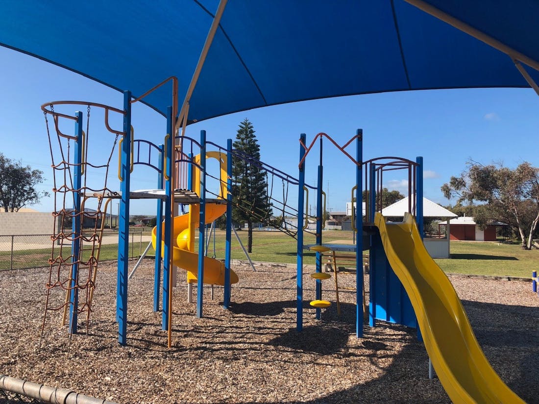 North Beach Playground - North Beach, Attraction | South Australia