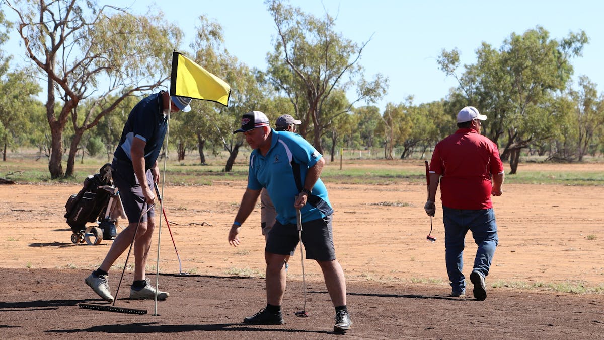 2026 Qld Mens Sand Greens Championship | Events | Queensland