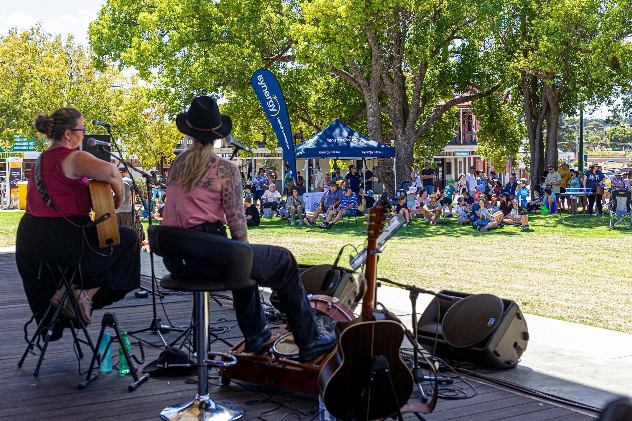 Collie Labour Day Festival in Collie - The Fold: Your Guide to ...