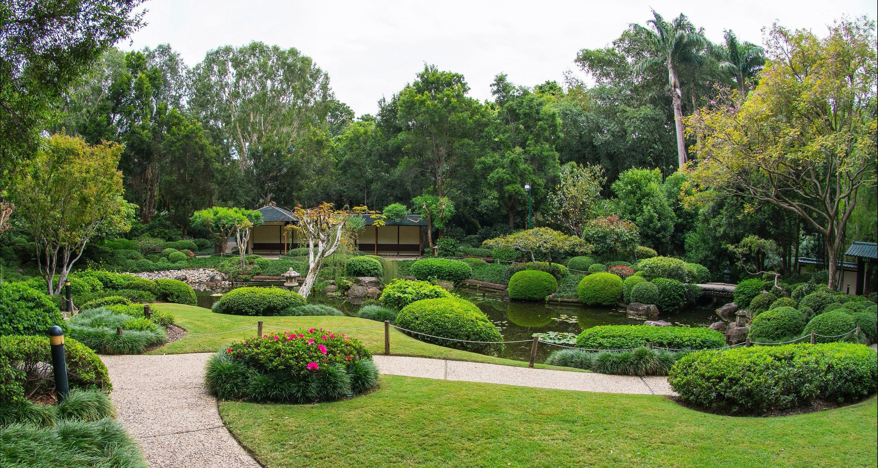 Brisbane Botanic Gardens Mount Coot-tha