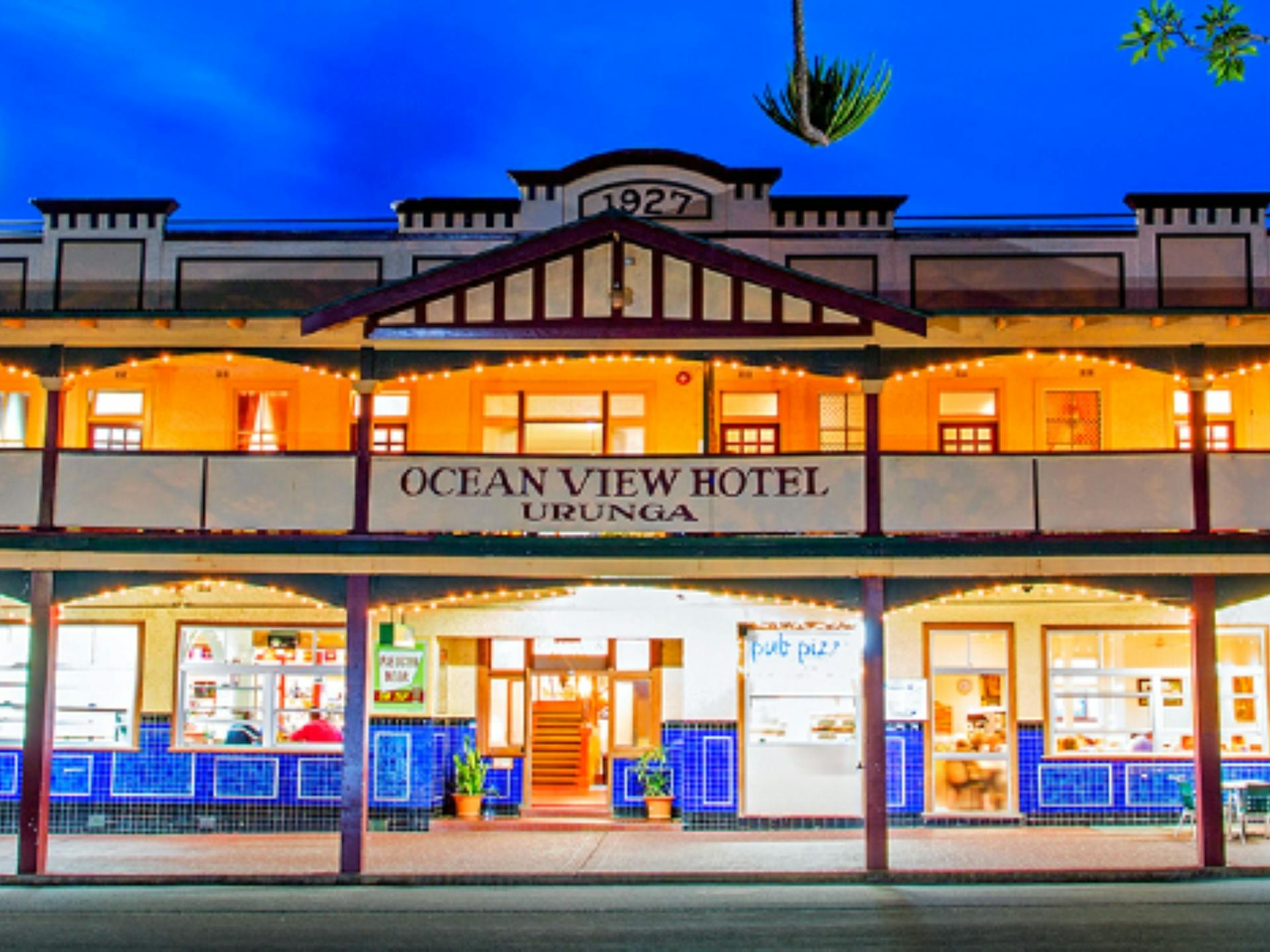 Ocean View Hotel in Urunga - The Fold: Your Guide to Everything ...
