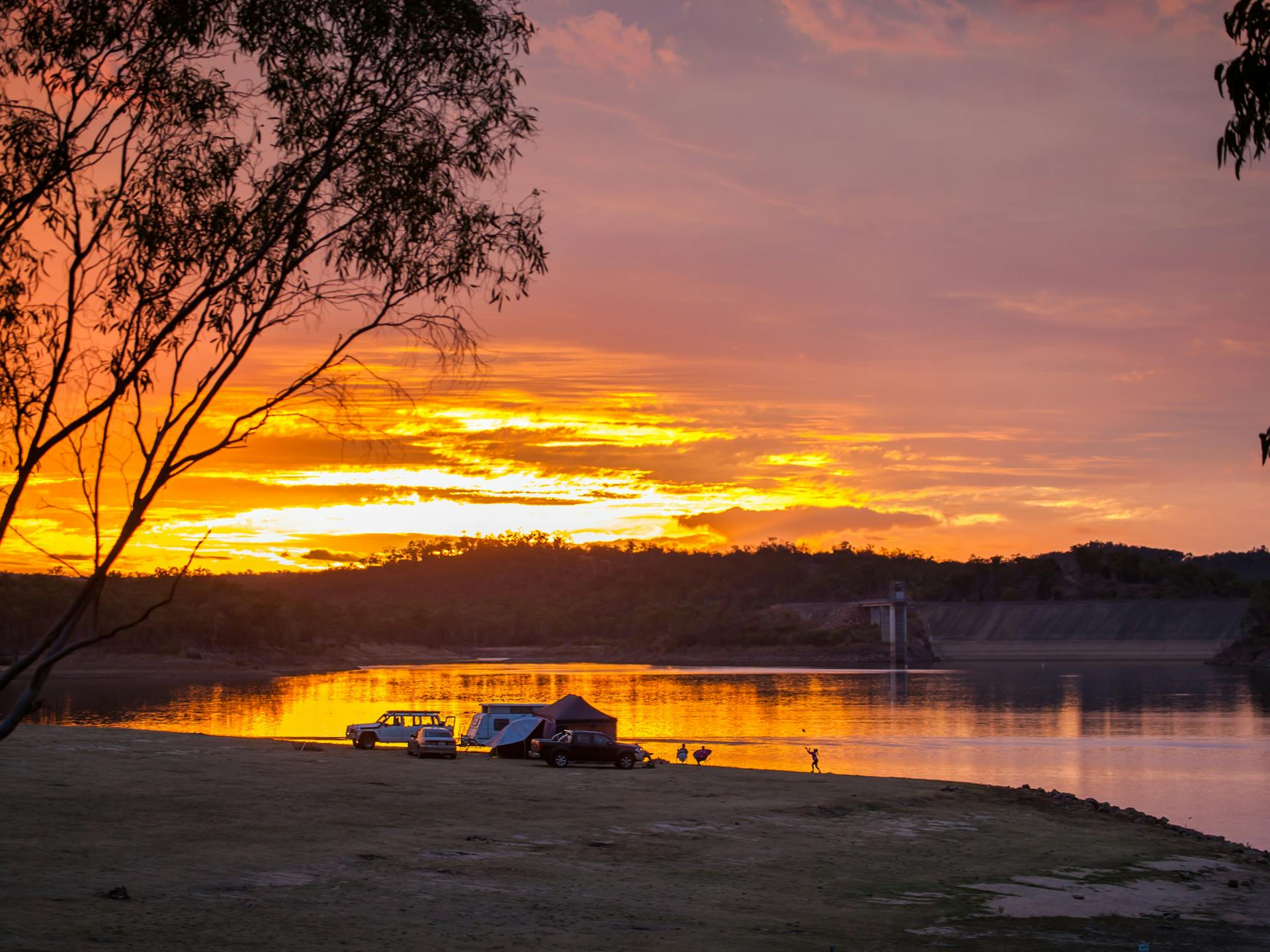 Boondooma Dam Caravan and Recreation Park in Okeden - The Fold: Your ...