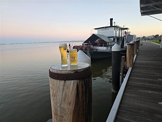 Imbiss on the Elbow - Goolwa, Food and Drink | South Australia
