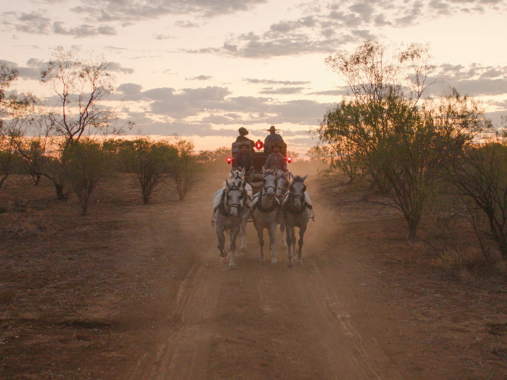 Outback Queensland Outback Pioneers