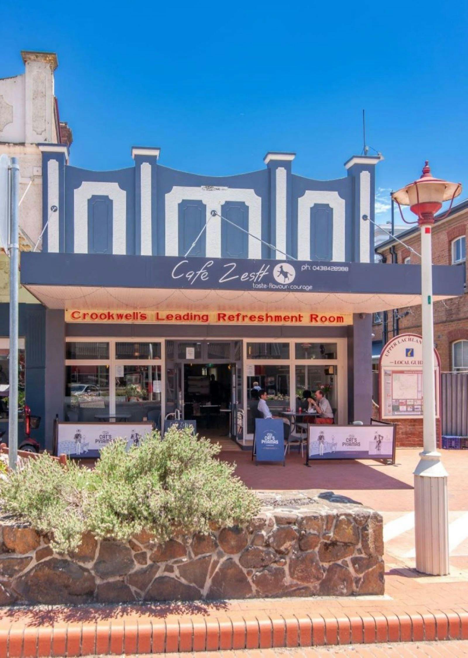 Crookwell Restaurant And Cafe | NSW Holidays & Accommodation, Things to ...