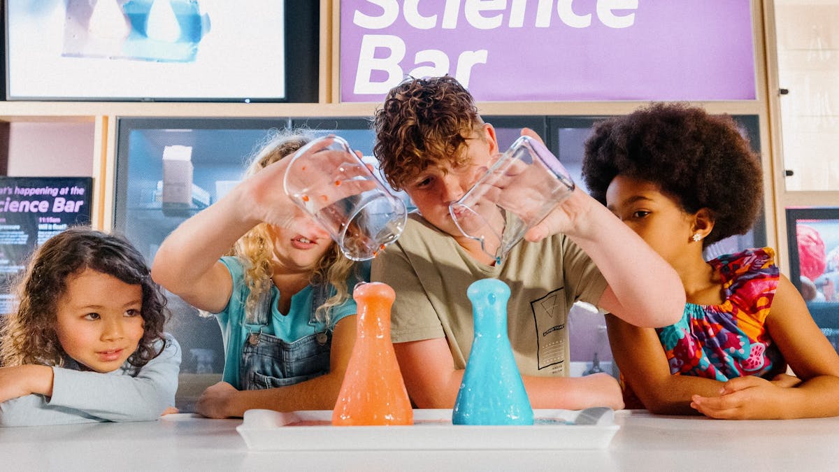 Sparklab Sciencentre | Attractions | Queensland