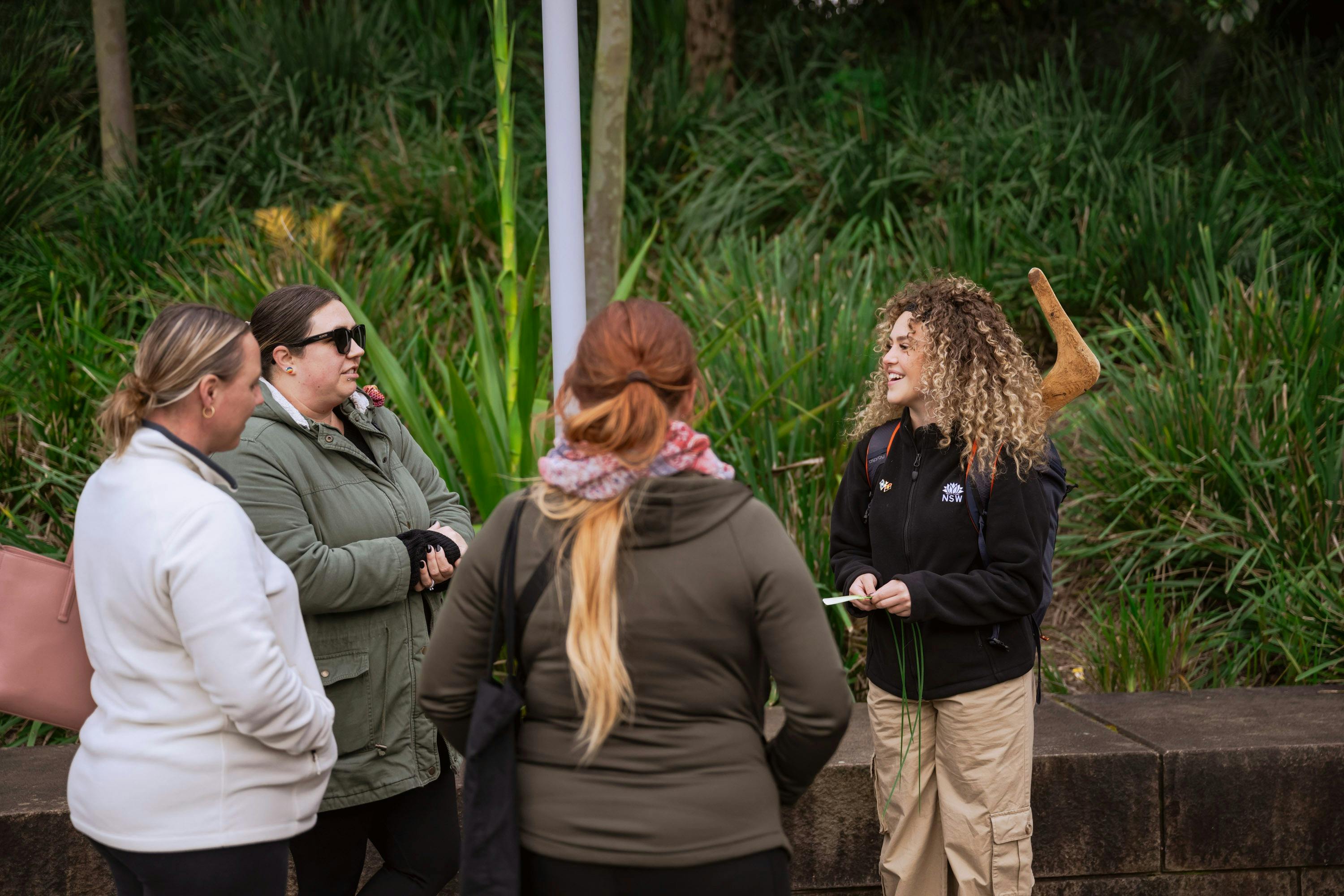 Barangaroo Aboriginal Cultural Tours | Sydney, Australia - Official ...