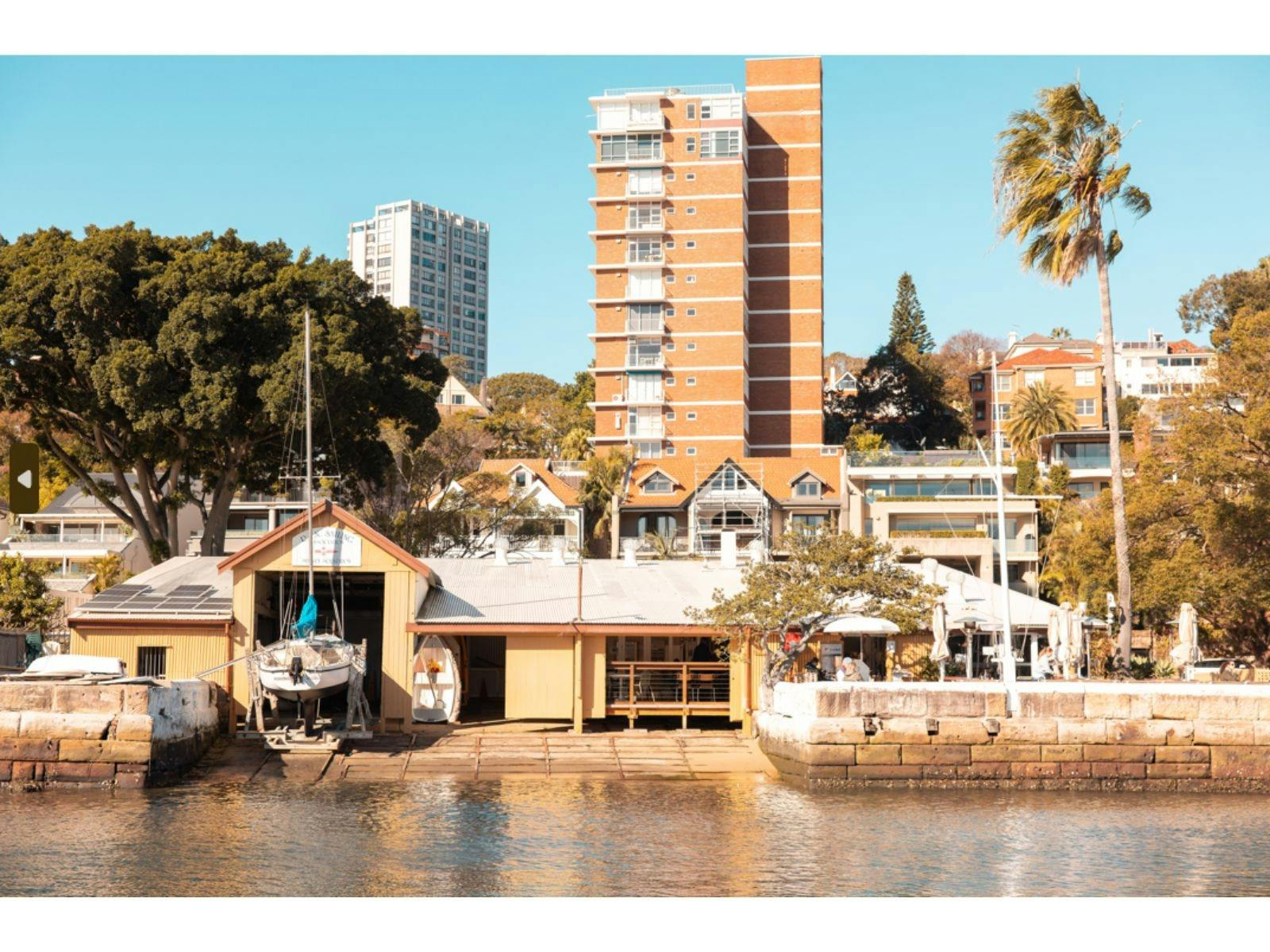 The Navy Bear | Sydney, Australia - Official Travel & Accommodation Website