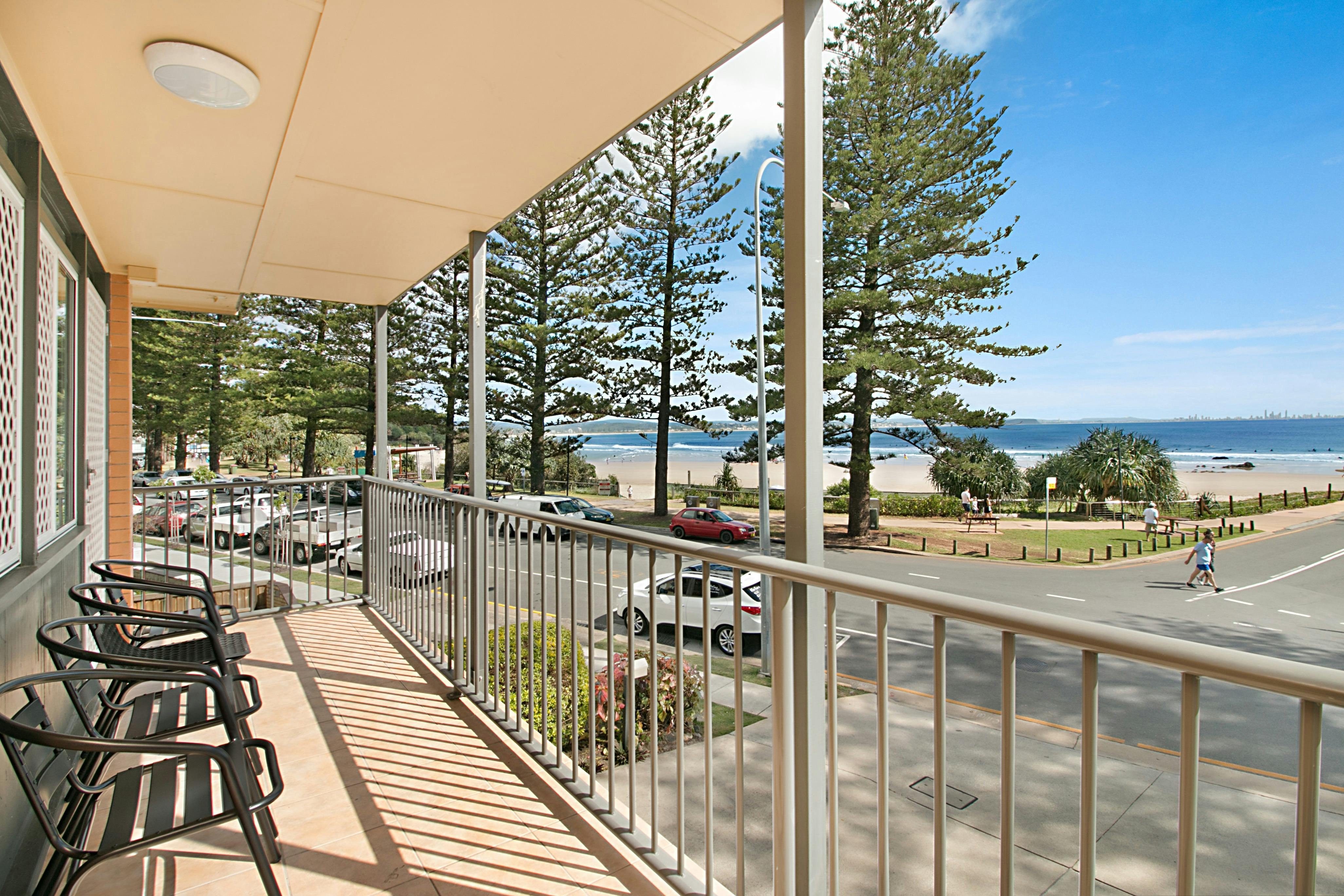 Pacific View Unit 3 Coolangatta | Accommodation | Queensland