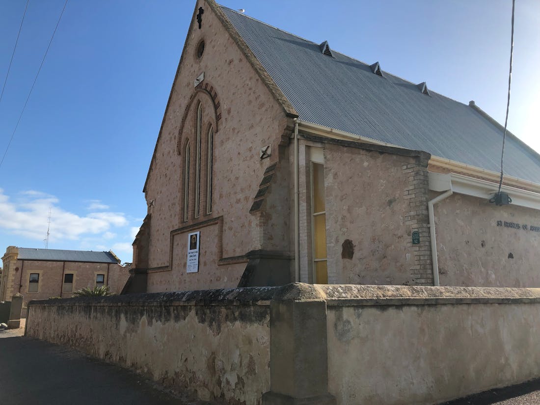 Church, Catholic Moonta - Moonta, Attraction | South Australia