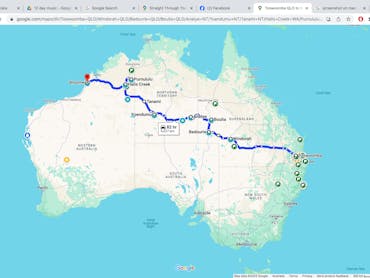Yallakool Caravan Park On Bp Dam | Accommodation | Queensland