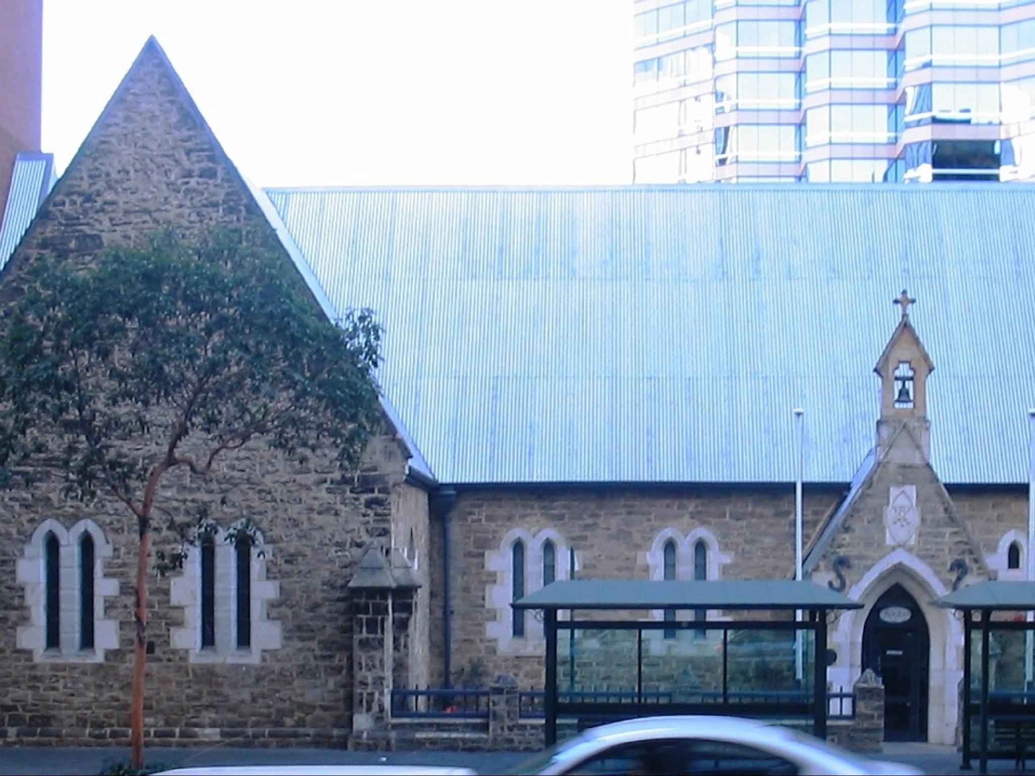 The Old Perth Boys School | Browse and Book Nearby Caravan Parks