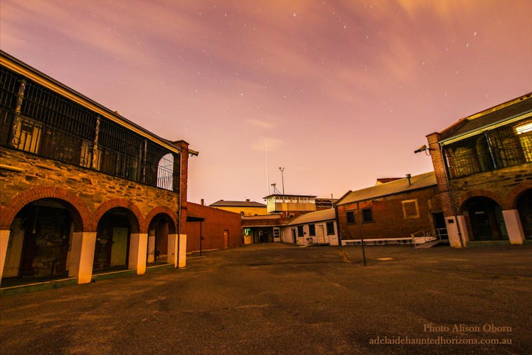 Adelaide Gaol - Ghost Tours & Ghost Hunts - Adelaide, Tour Servic...