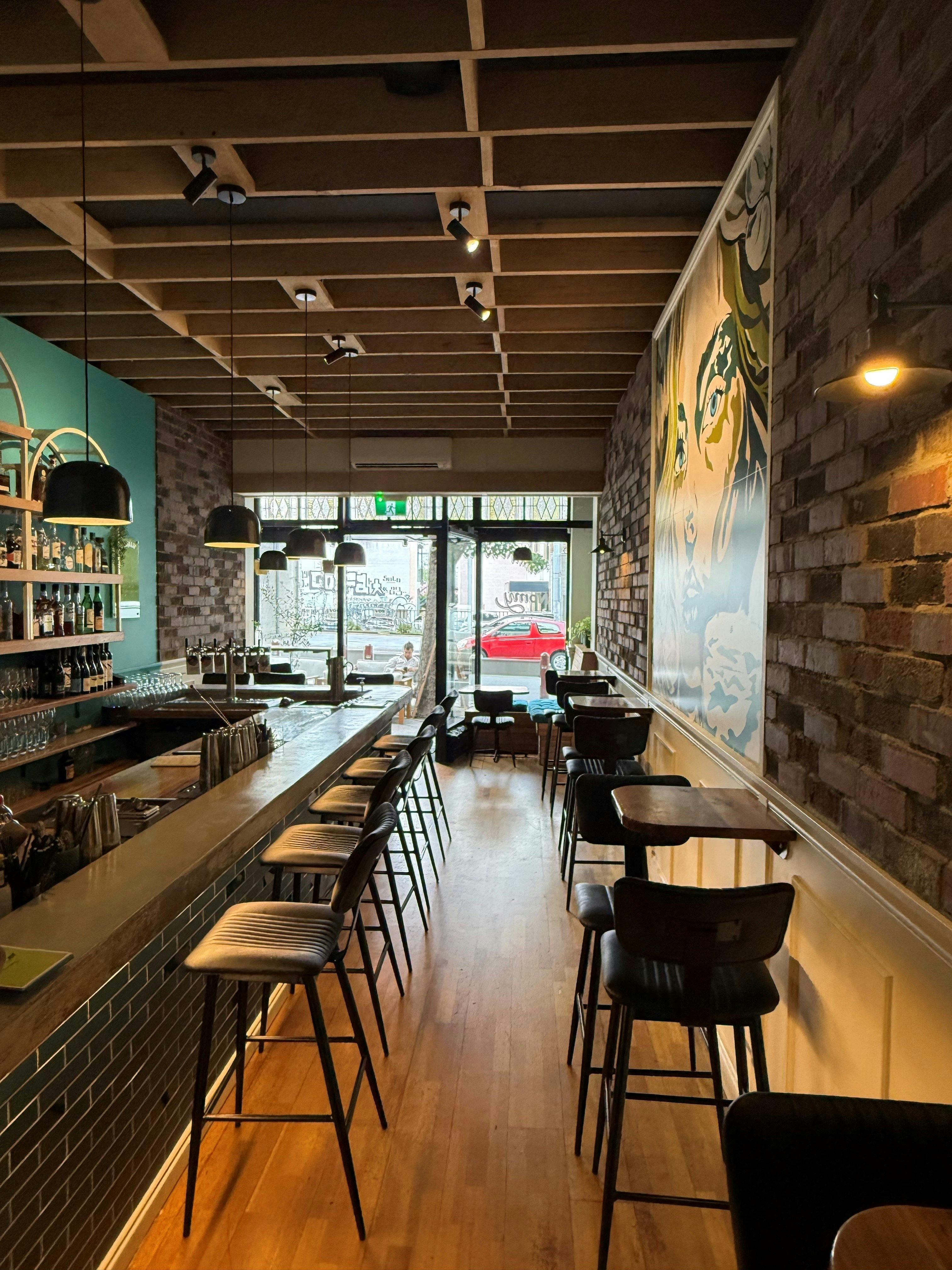 Nomy Bar & Kitchen | Food and drink | Discover Tasmania