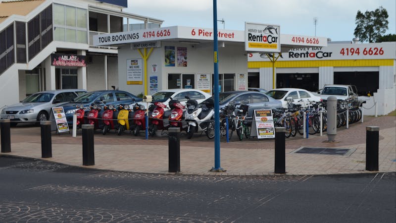 Hervey Bay Rent a Car | Visit Fraser Coast
