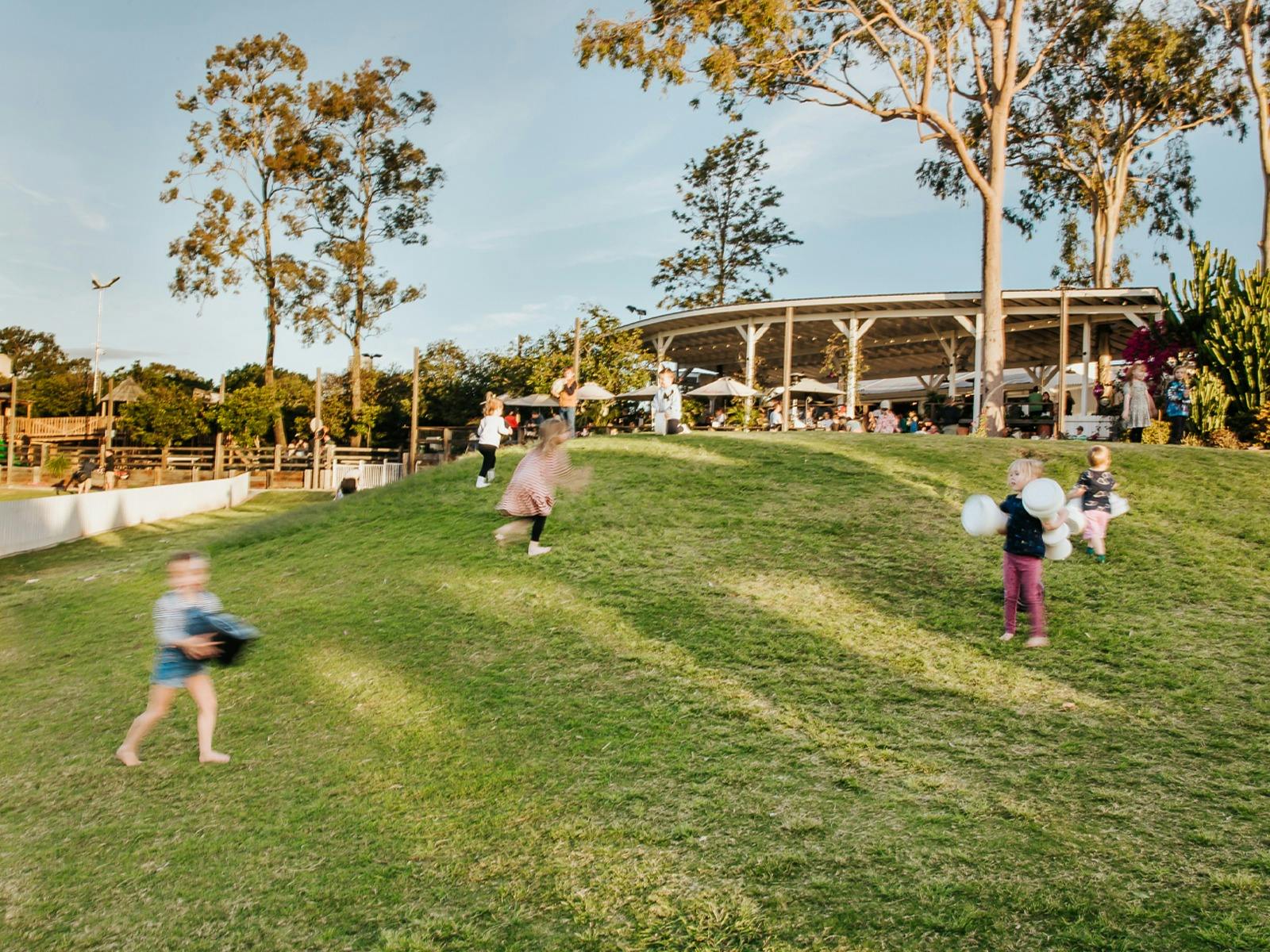 Victoria Park Golf Complex