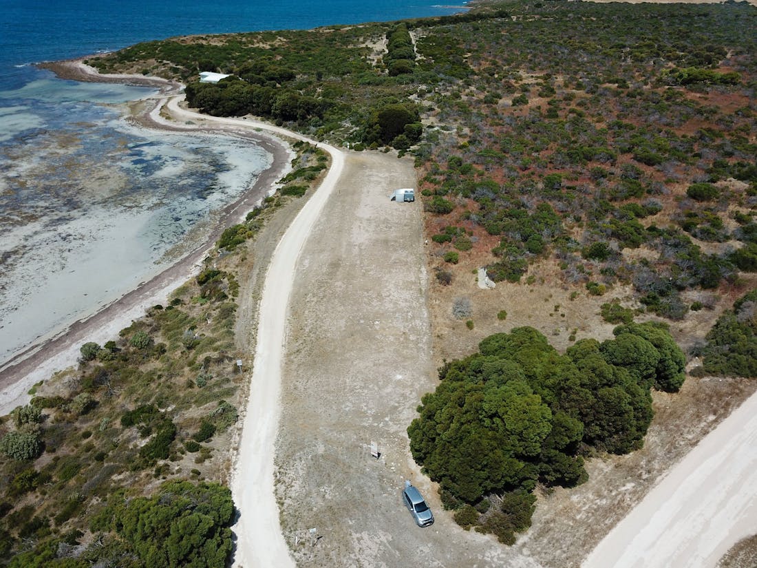 Foul Bay Boat Ramp Bush Campground - Foul Bay, Accommodation