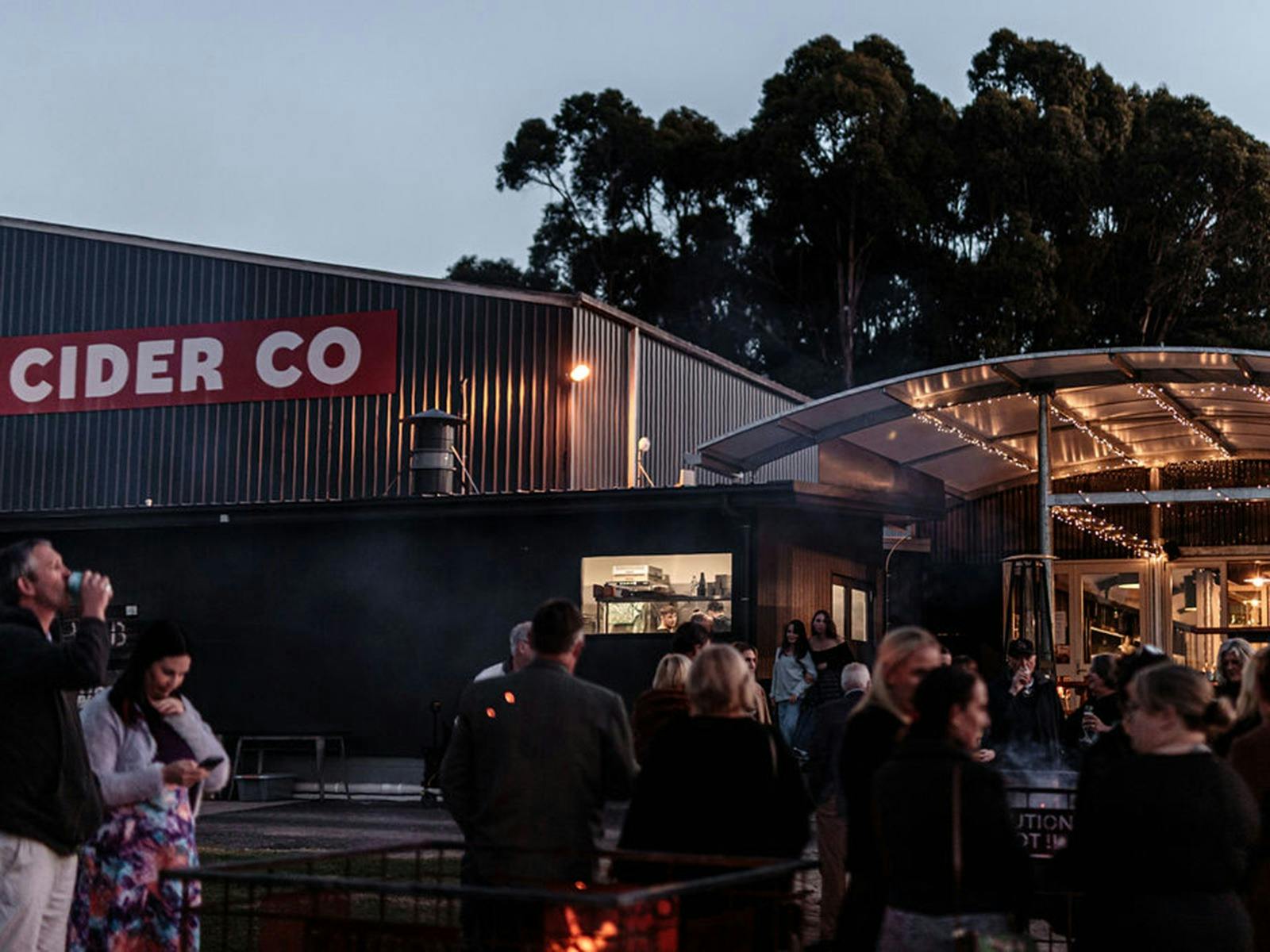 Spreyton Cider Co | Food and drink | Discover Tasmania