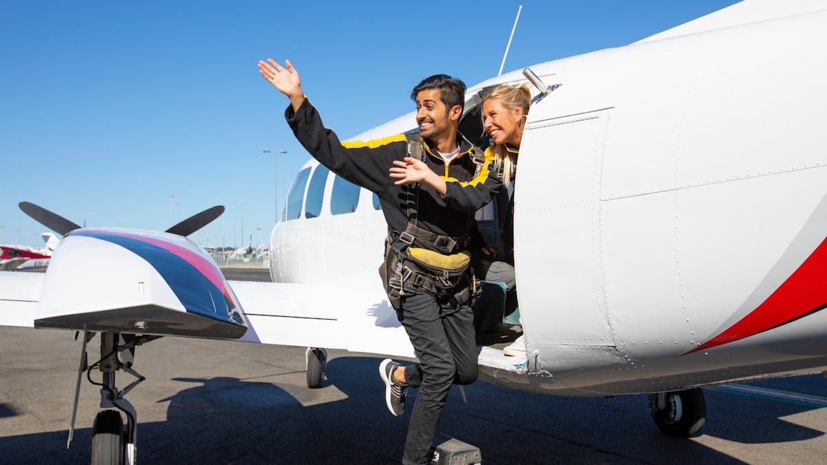 Gold Coast Skydive | Attractions | Queensland