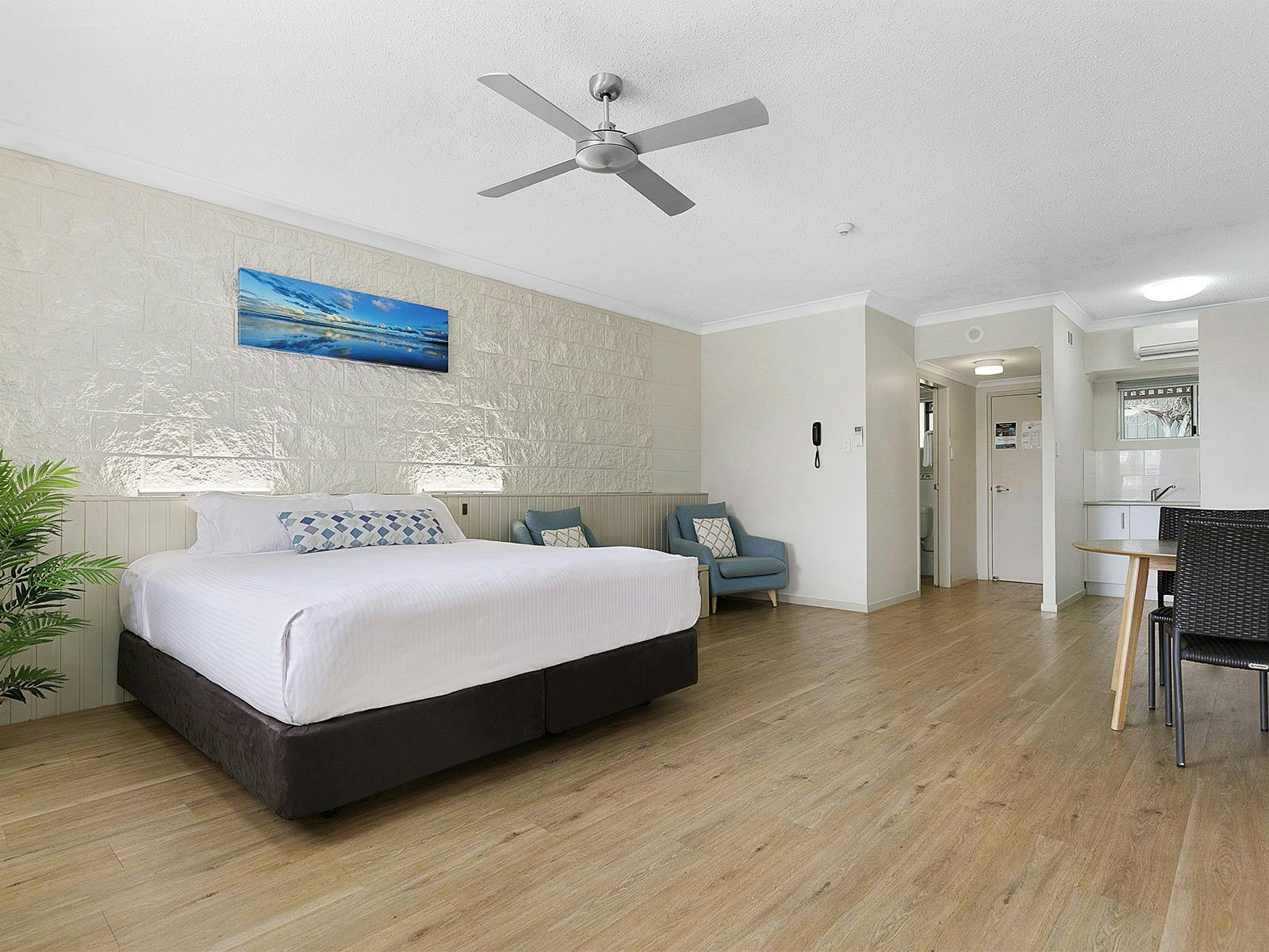 Eurong Beach Resort | Accommodation | Queensland