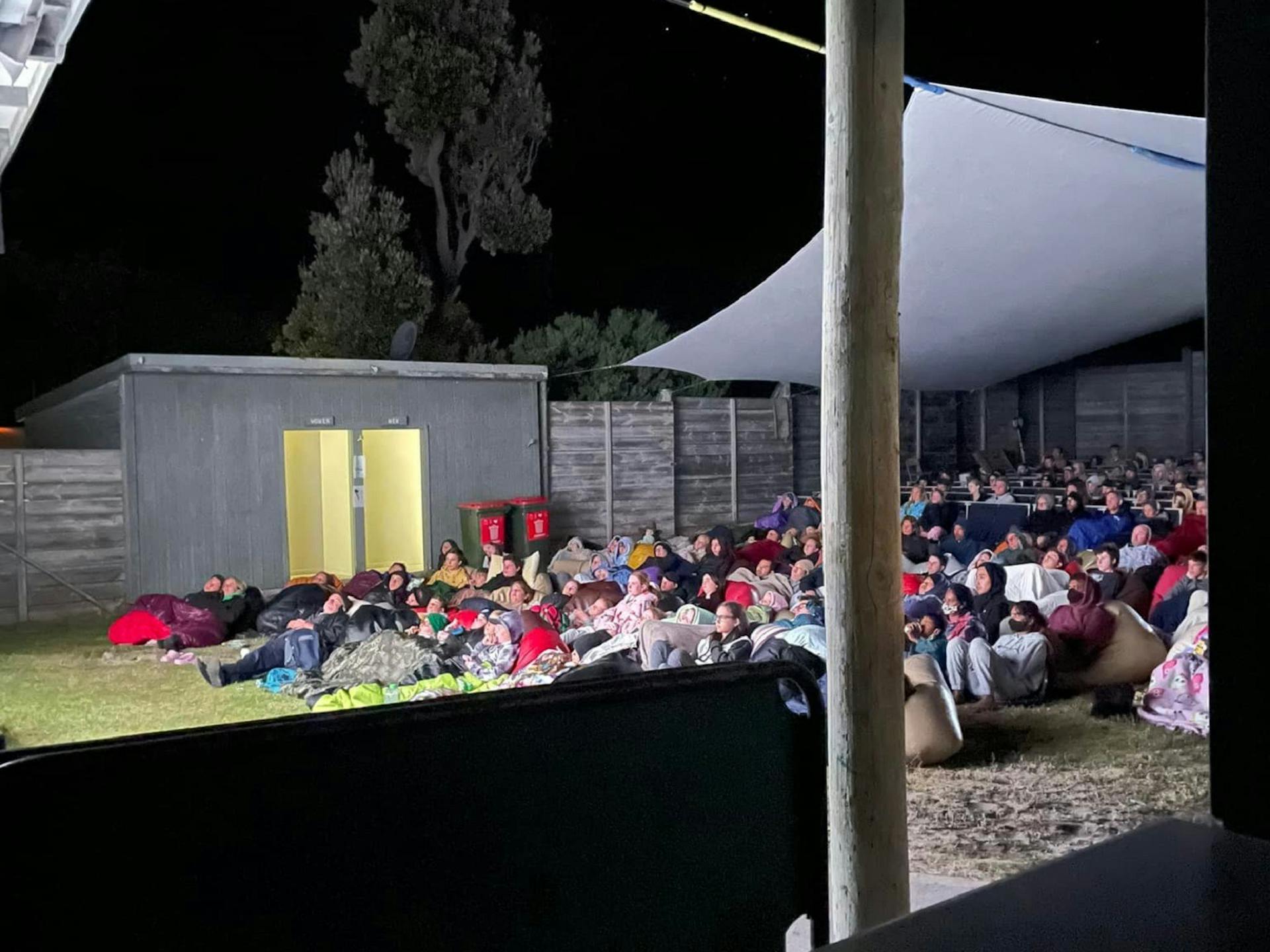 The Prom Open Air Cinema in Wilsons Promontory - The Fold: Your Guide ...