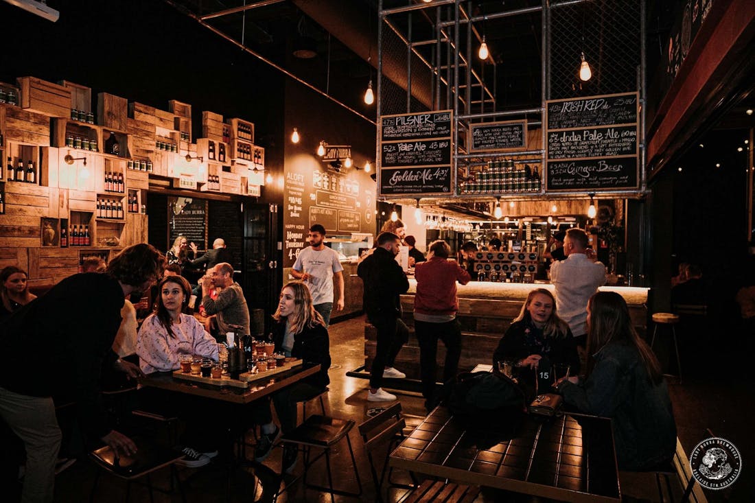 Lady Burra - Adelaide, Food and Drink | South Australia