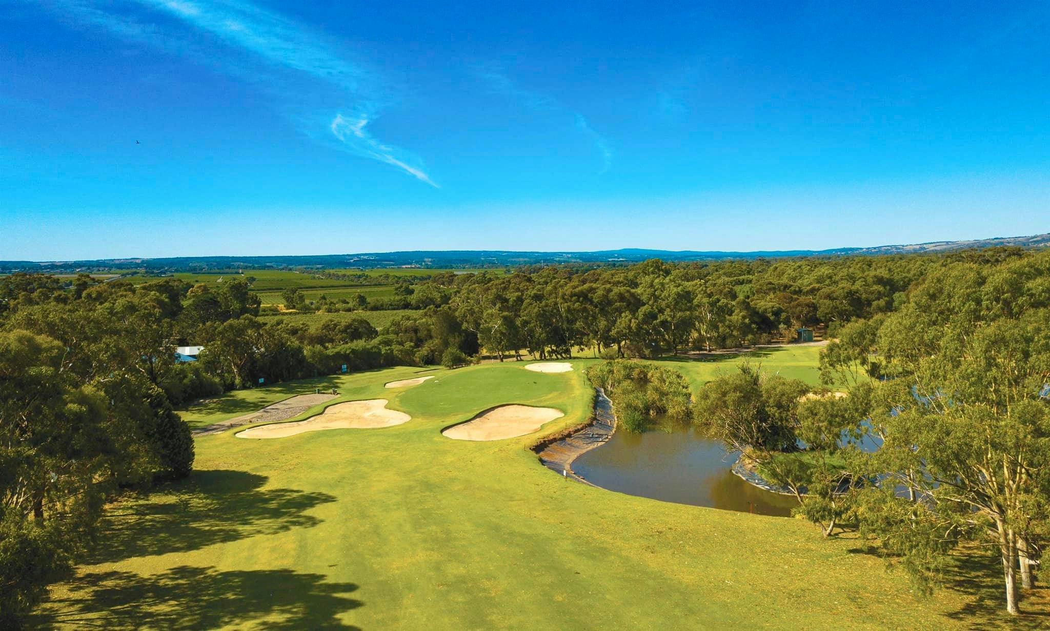 Willunga Golf Course - Willunga, See South Australia | Tour Down Under