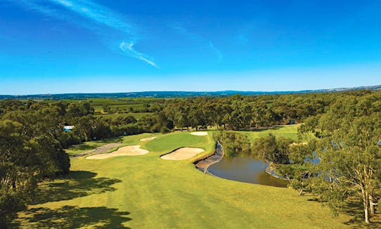 Willunga Golf Course - Willunga, See South Australia | Tour Down Under