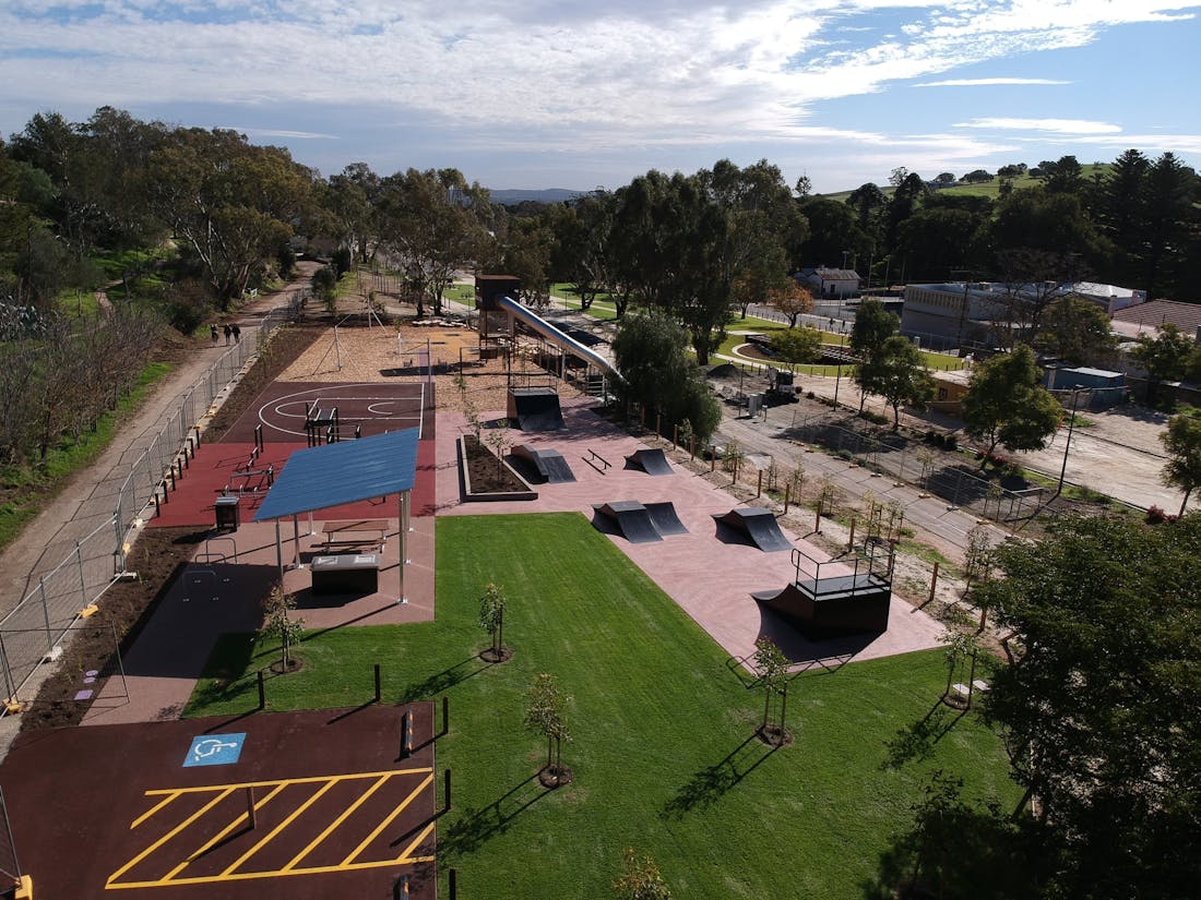 Barossa Adventure Station - Angaston, Attraction | South Australia