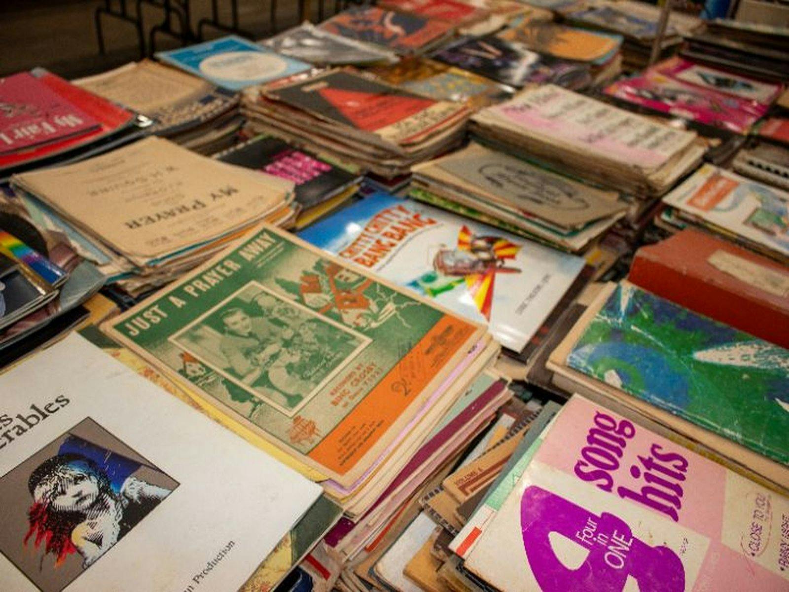 Lifeline Brisbane Bookfest