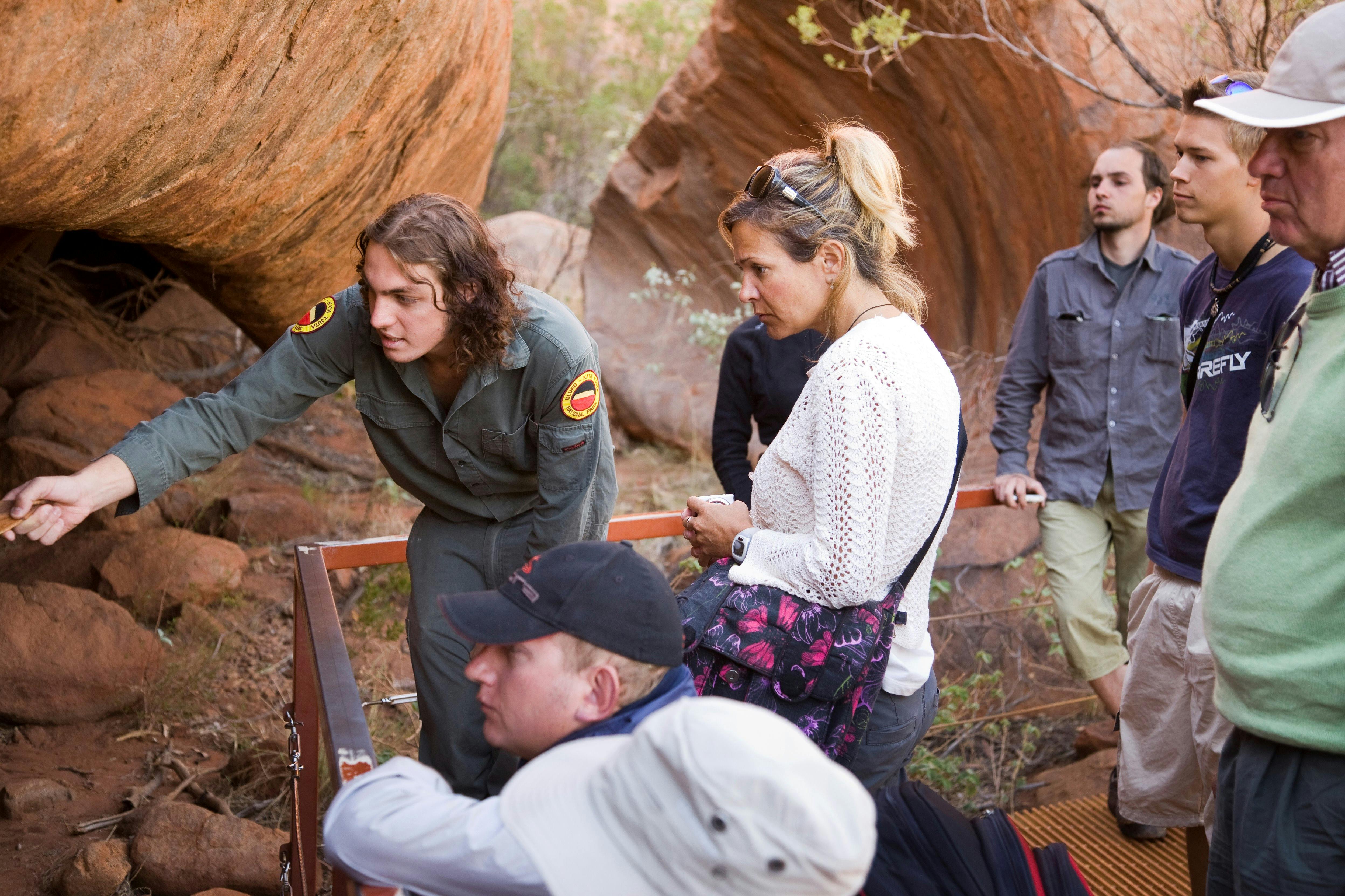 Ranger-guided Mala walk | Things to do in Uluru,Yulara