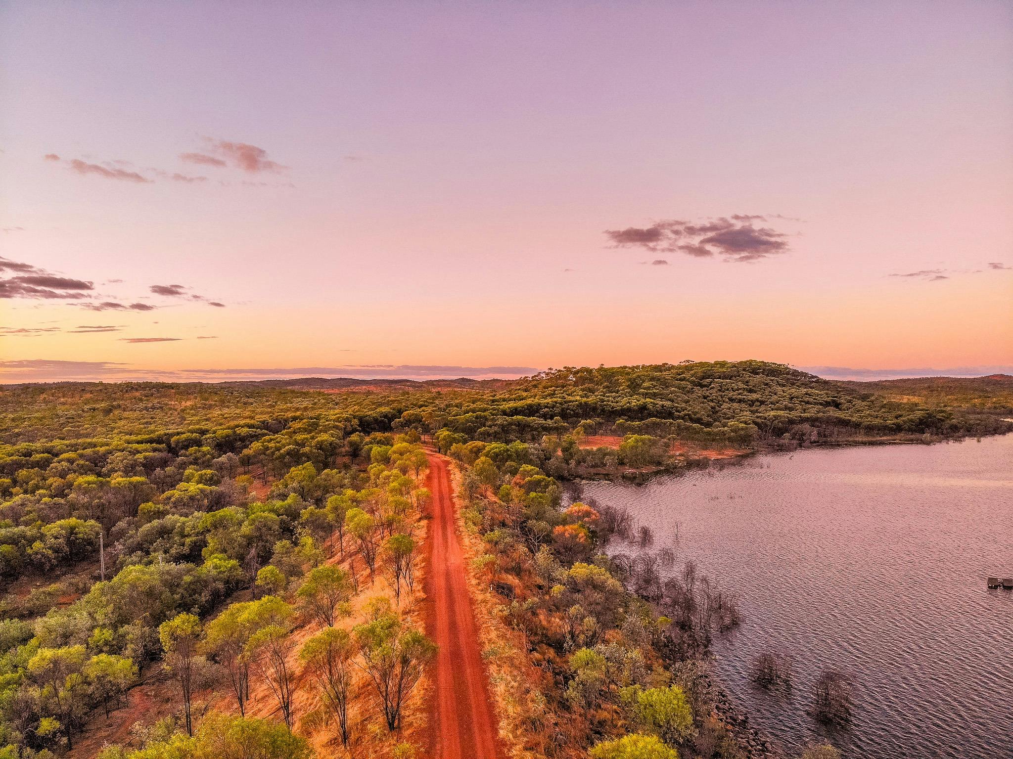 Lake Belmore Croydon | Attractions | Queensland