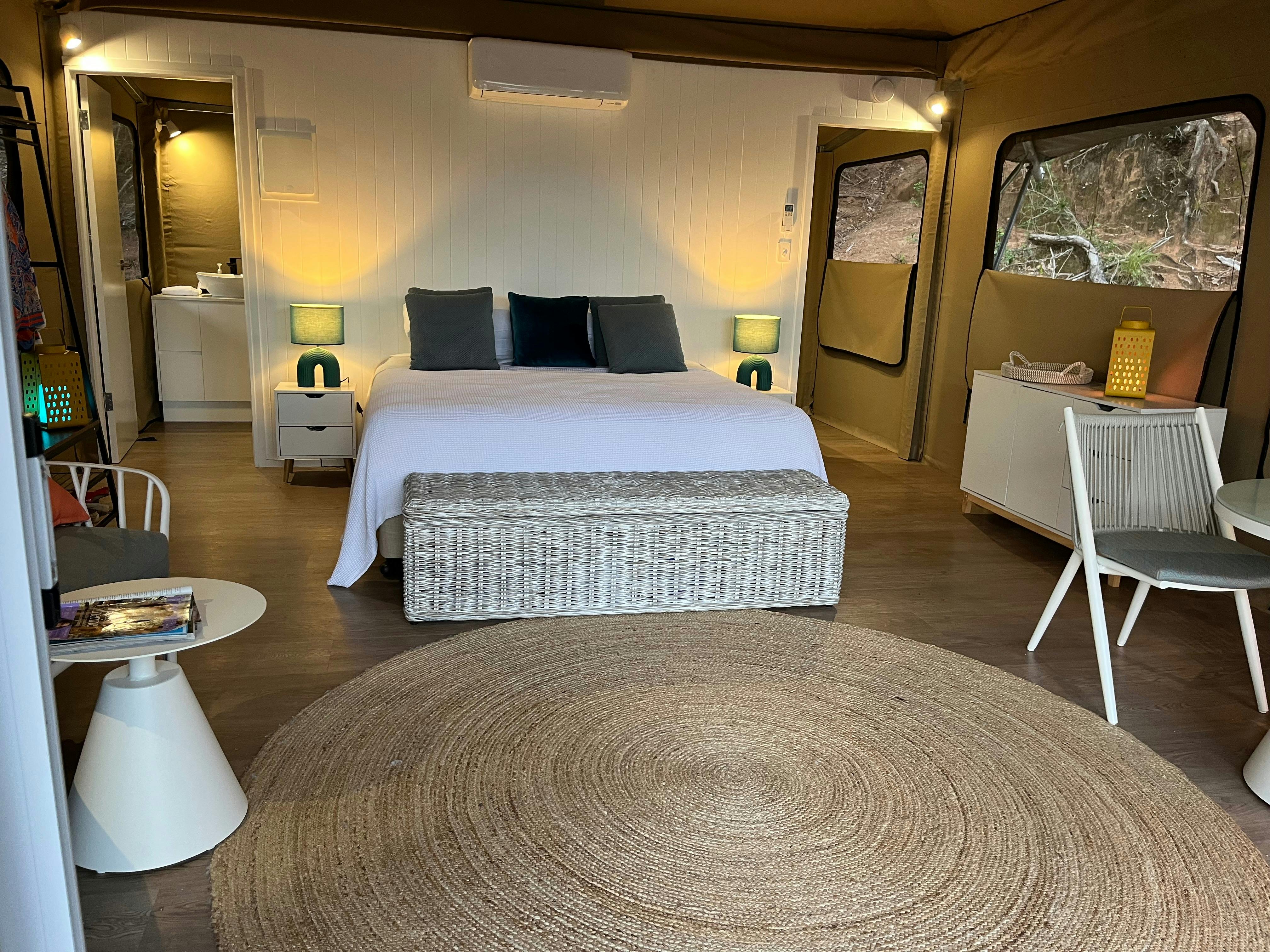 Magnetic Glamping | Accommodation | Queensland