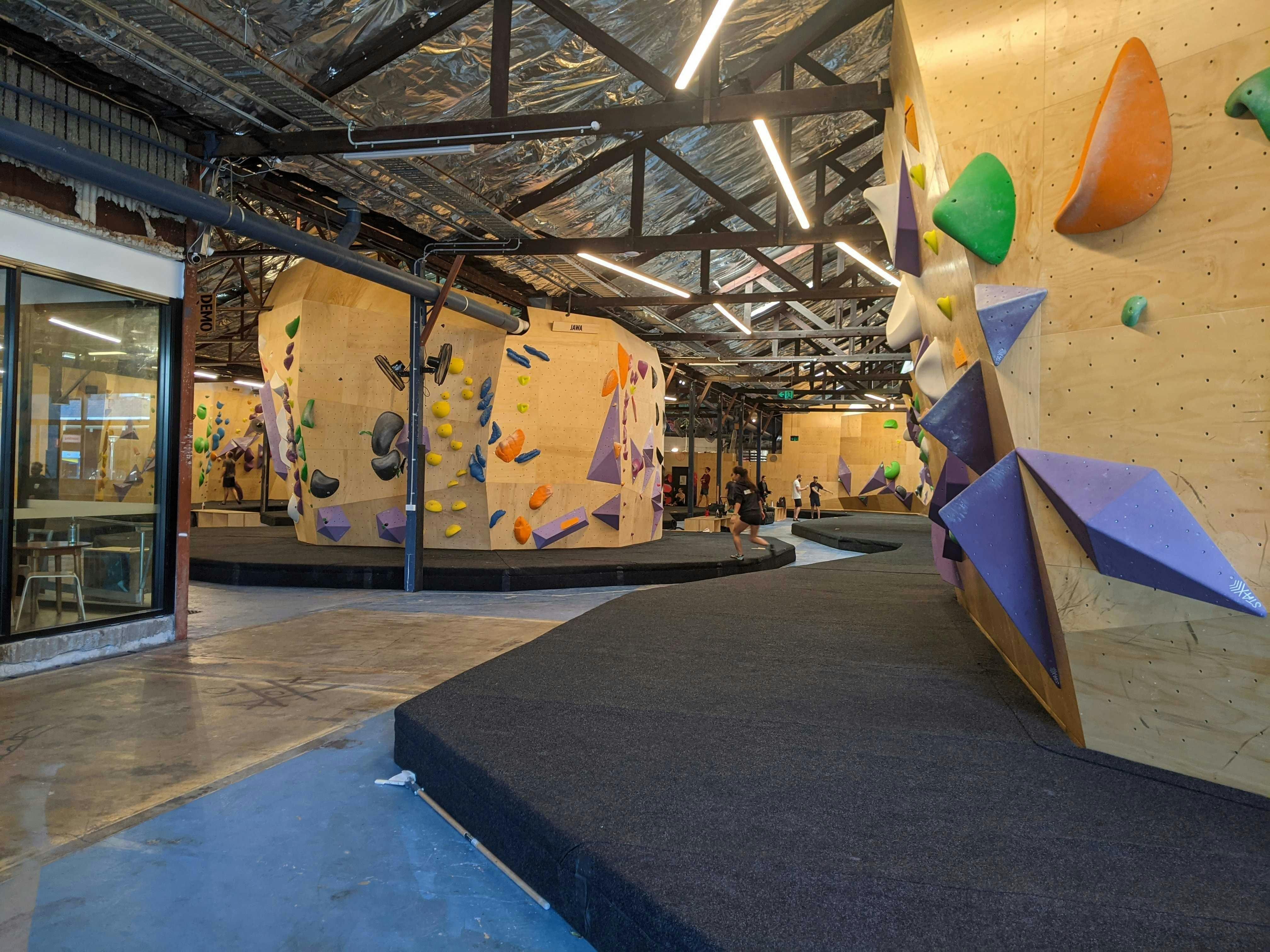 Urban Climb West End