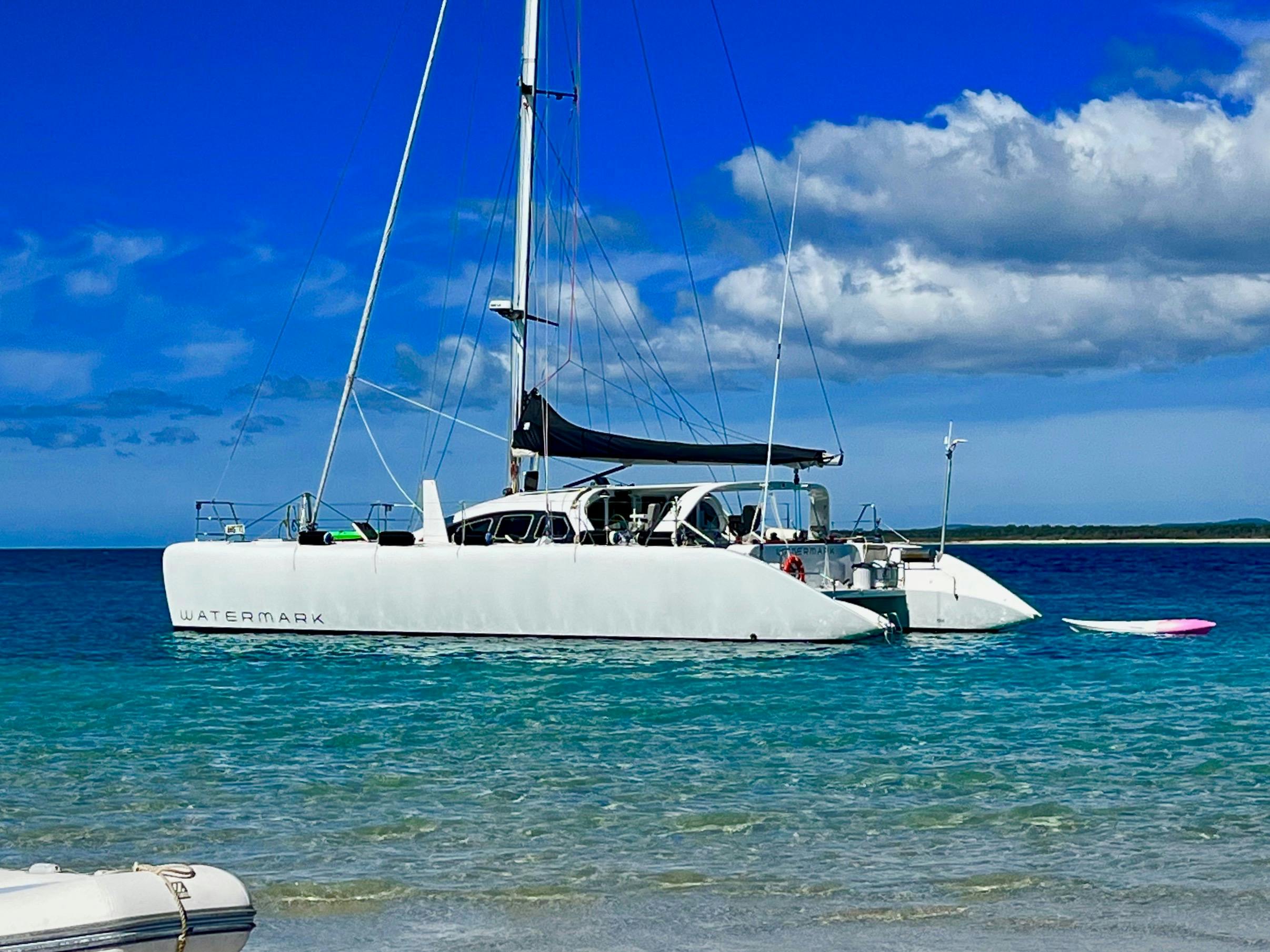 Watermark Sailing | Visit Fraser Coast
