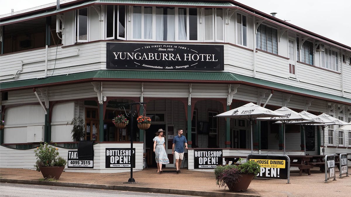 Yungaburra | Destination-information | Queensland