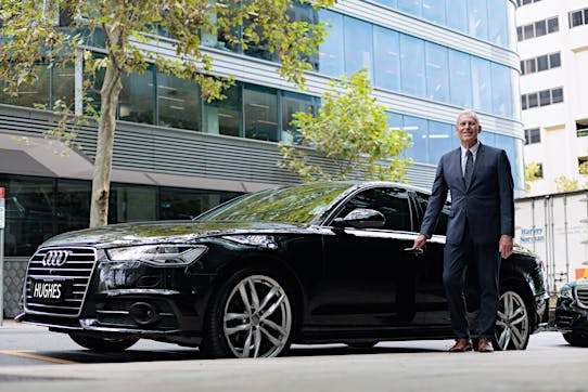 Hughes - Australia's Chauffeur Service - Adelaide, Transport | So...